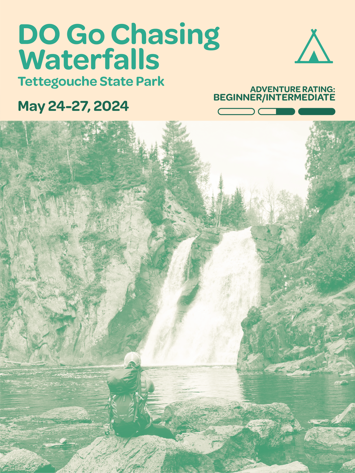 SOLD OUT: DO Go Chasing Waterfalls — Wander Women