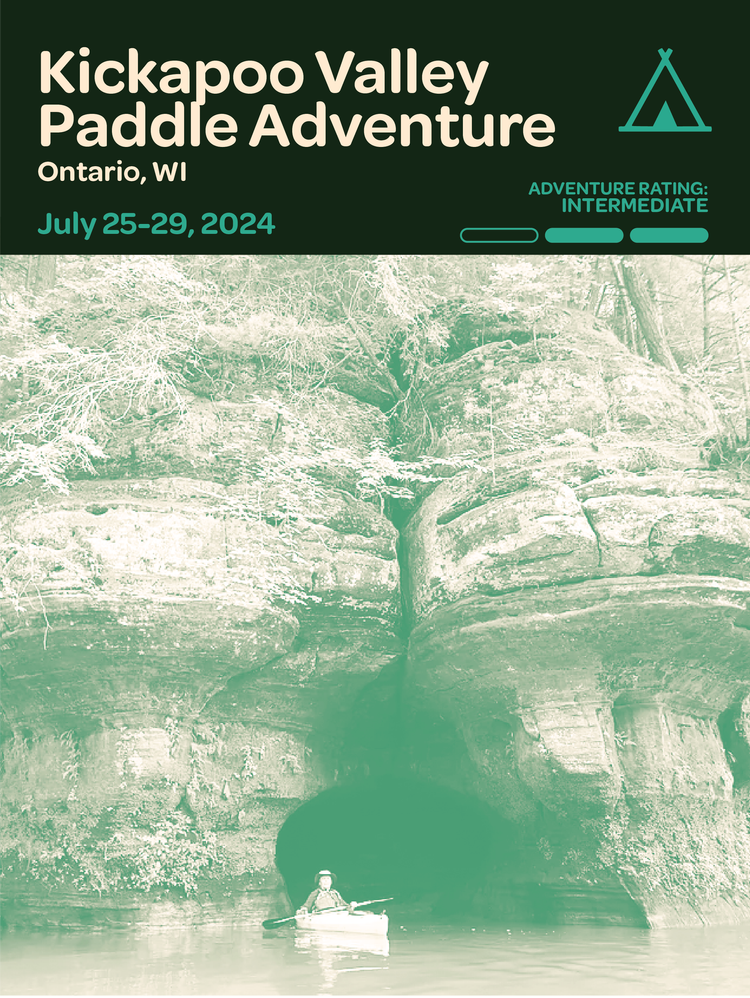 Kickapoo Valley Paddle Adventure — Wander Women Midwest