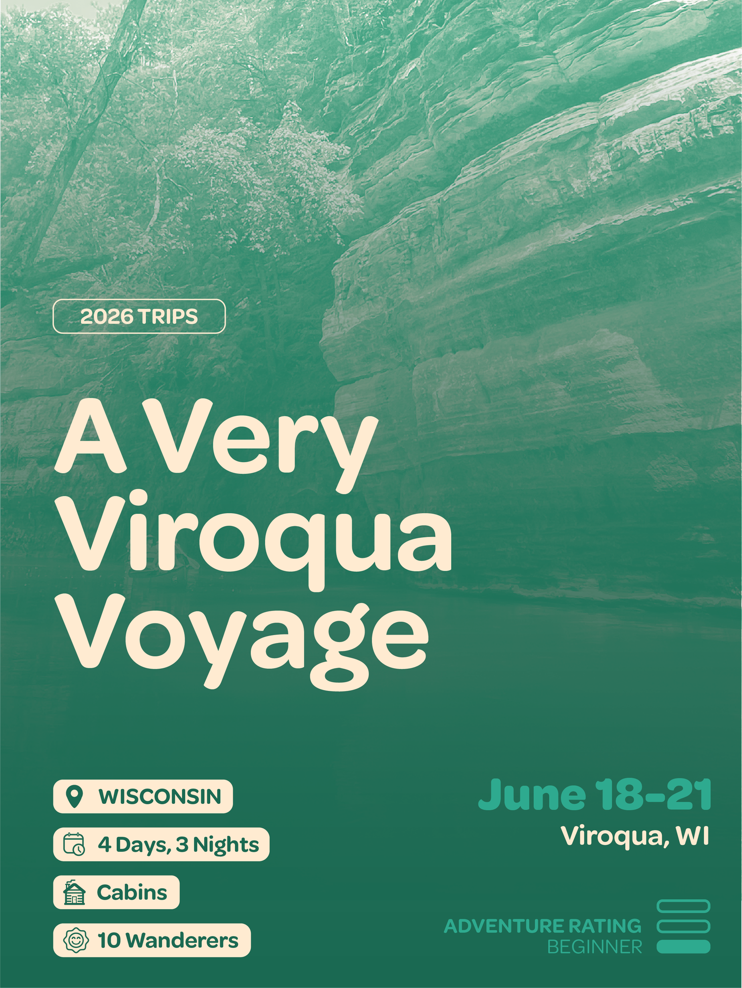 A Very Viroqua Voyage — Wander Women Midwest