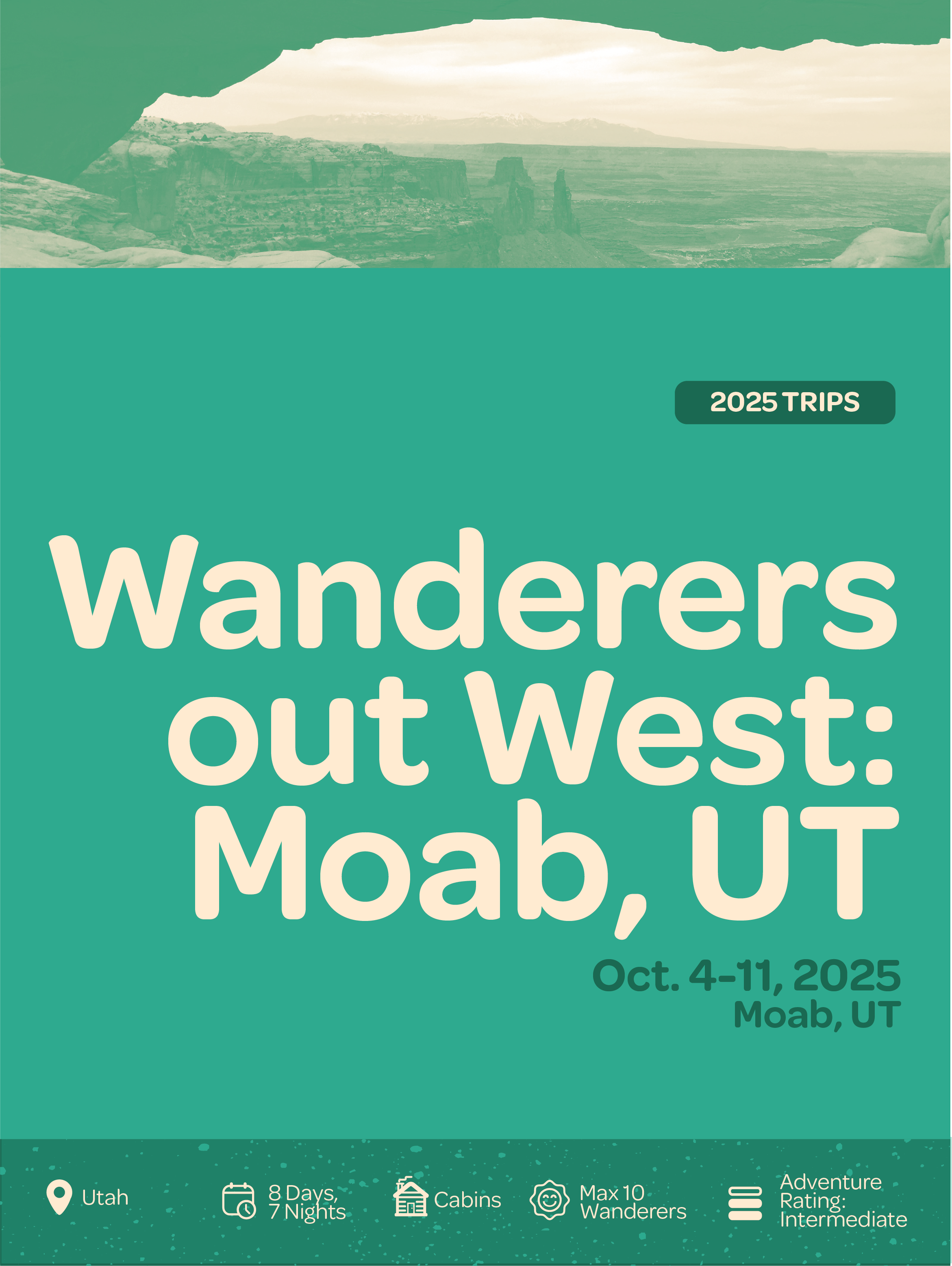 Wanderers Out West: Moab, UT — Wander Women Midwest