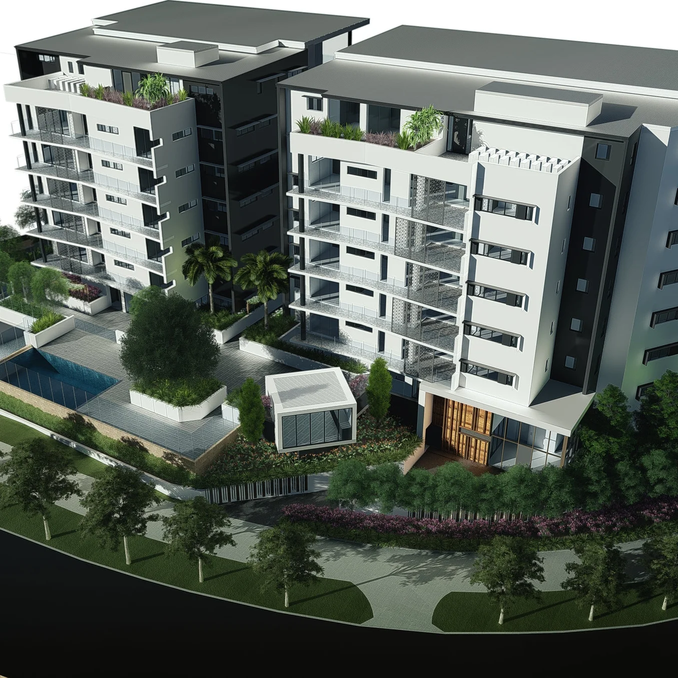 Outside Landscape Consultants