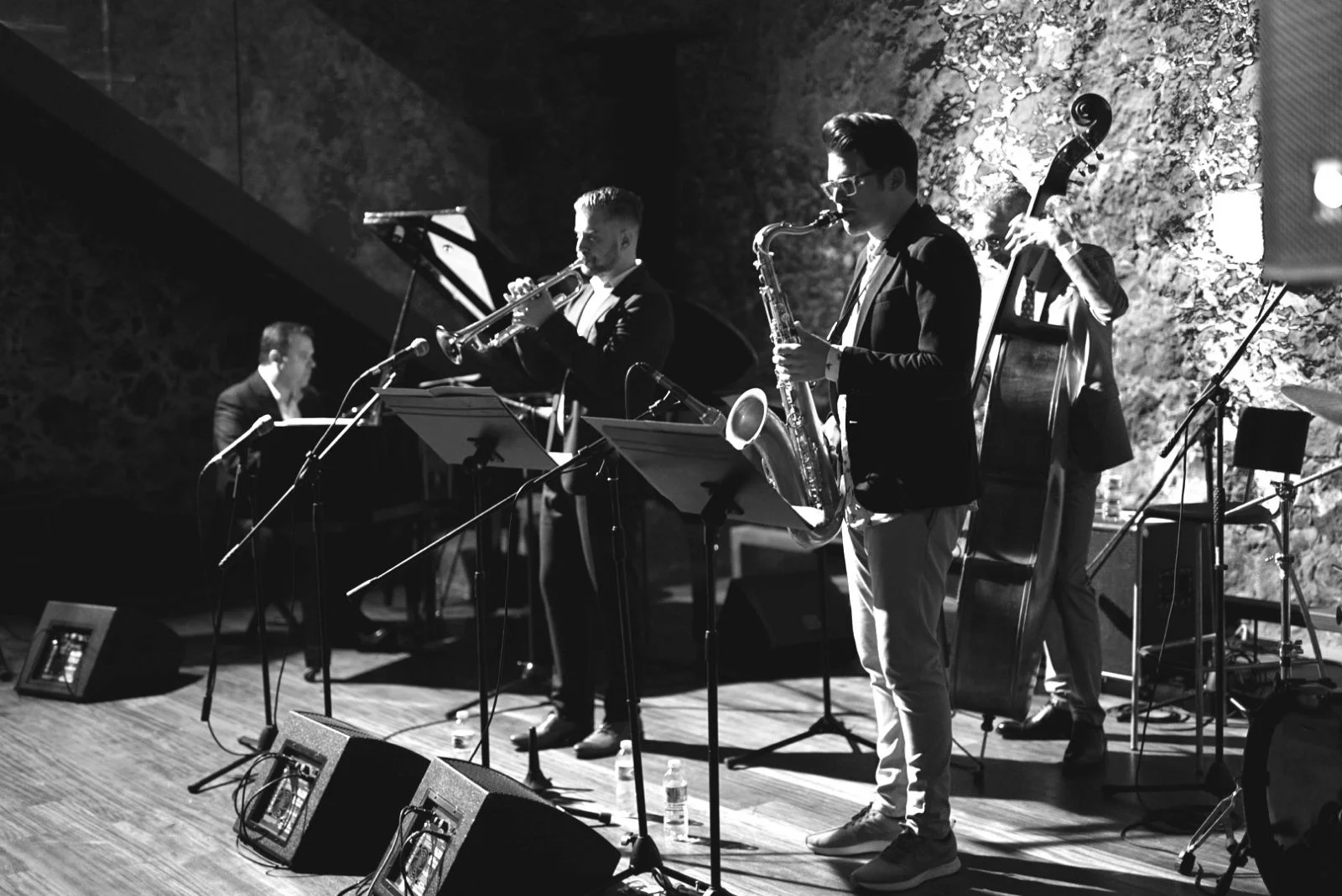 Atlantic Ensemble — Atlantic Jazz Lab