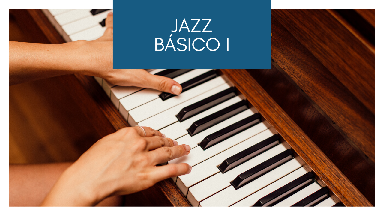 Nuestros cursos — Atlantic Jazz Lab