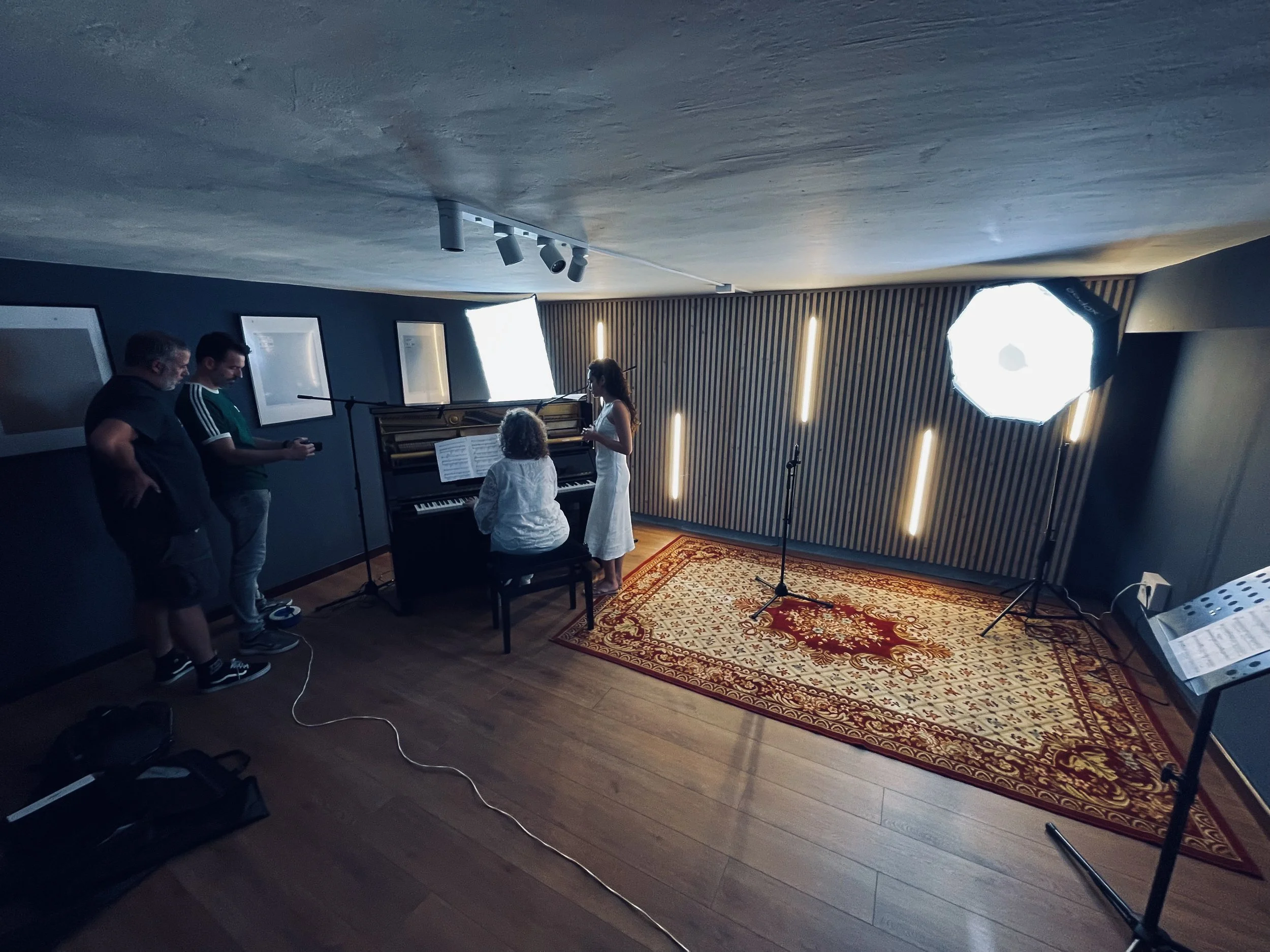 AJL Studios — Atlantic Jazz Lab