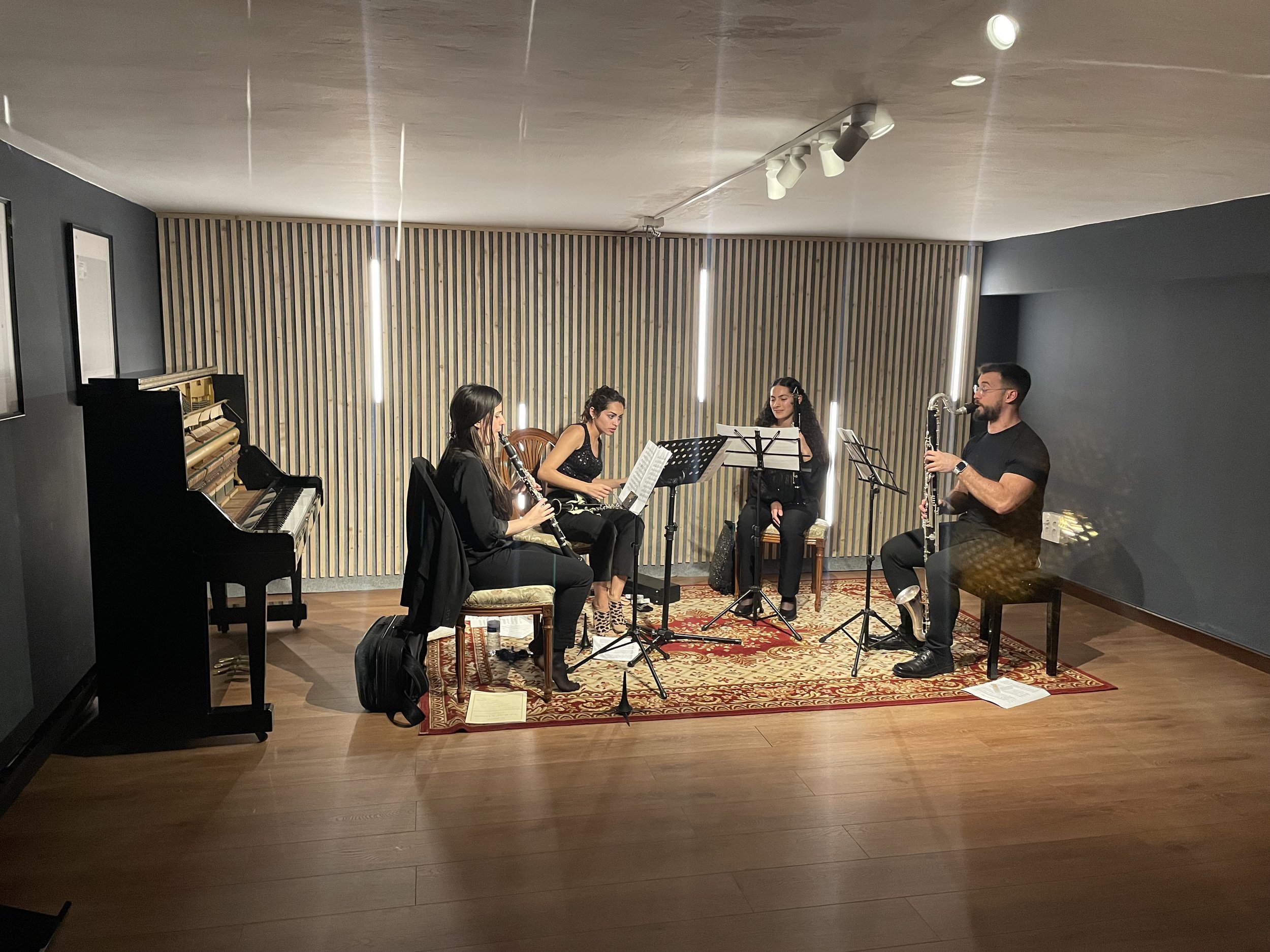 AJL Studios — Atlantic Jazz Lab