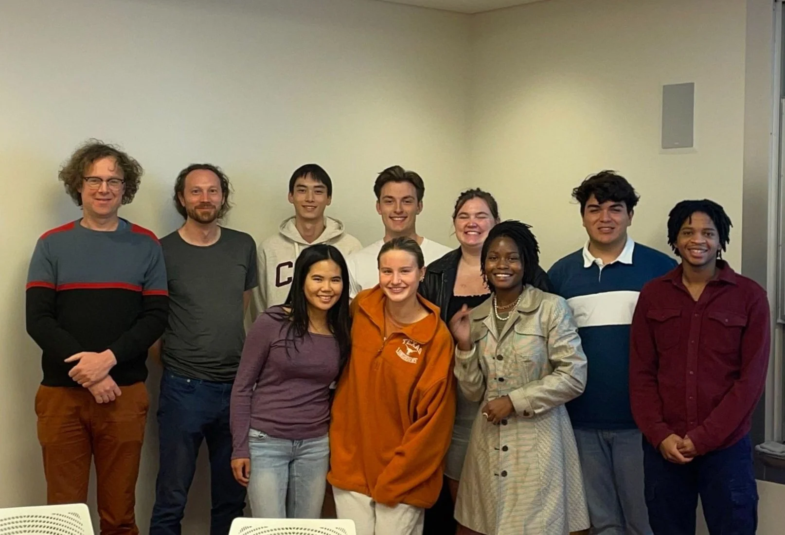 Research & Programming — The Gould Center for Humanistic Studies