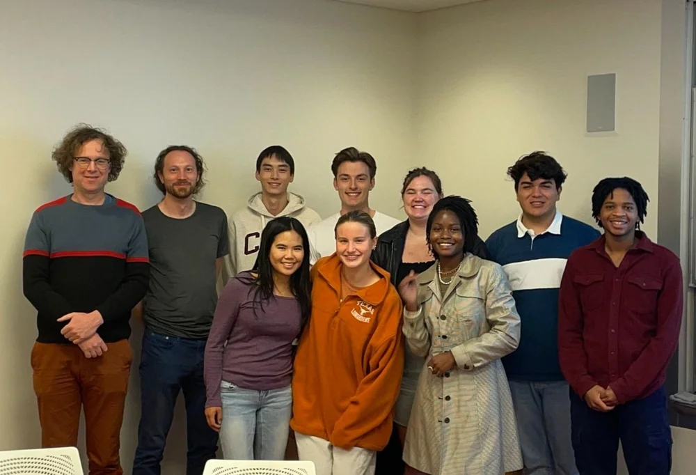 Research & Programming — The Gould Center for Humanistic Studies