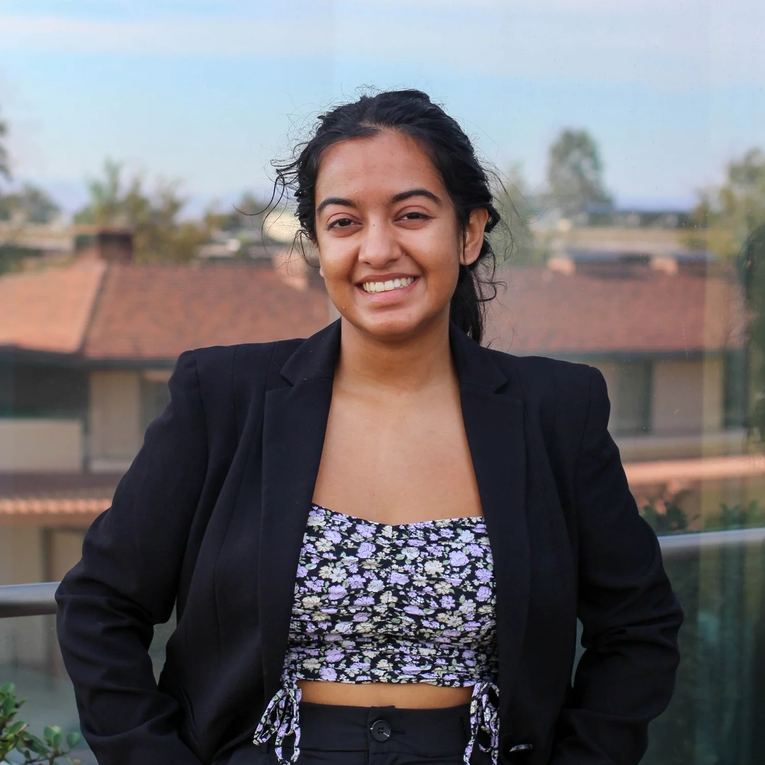Rukmini Banerjee - Student Manager 23-24 — The Gould Center for ...