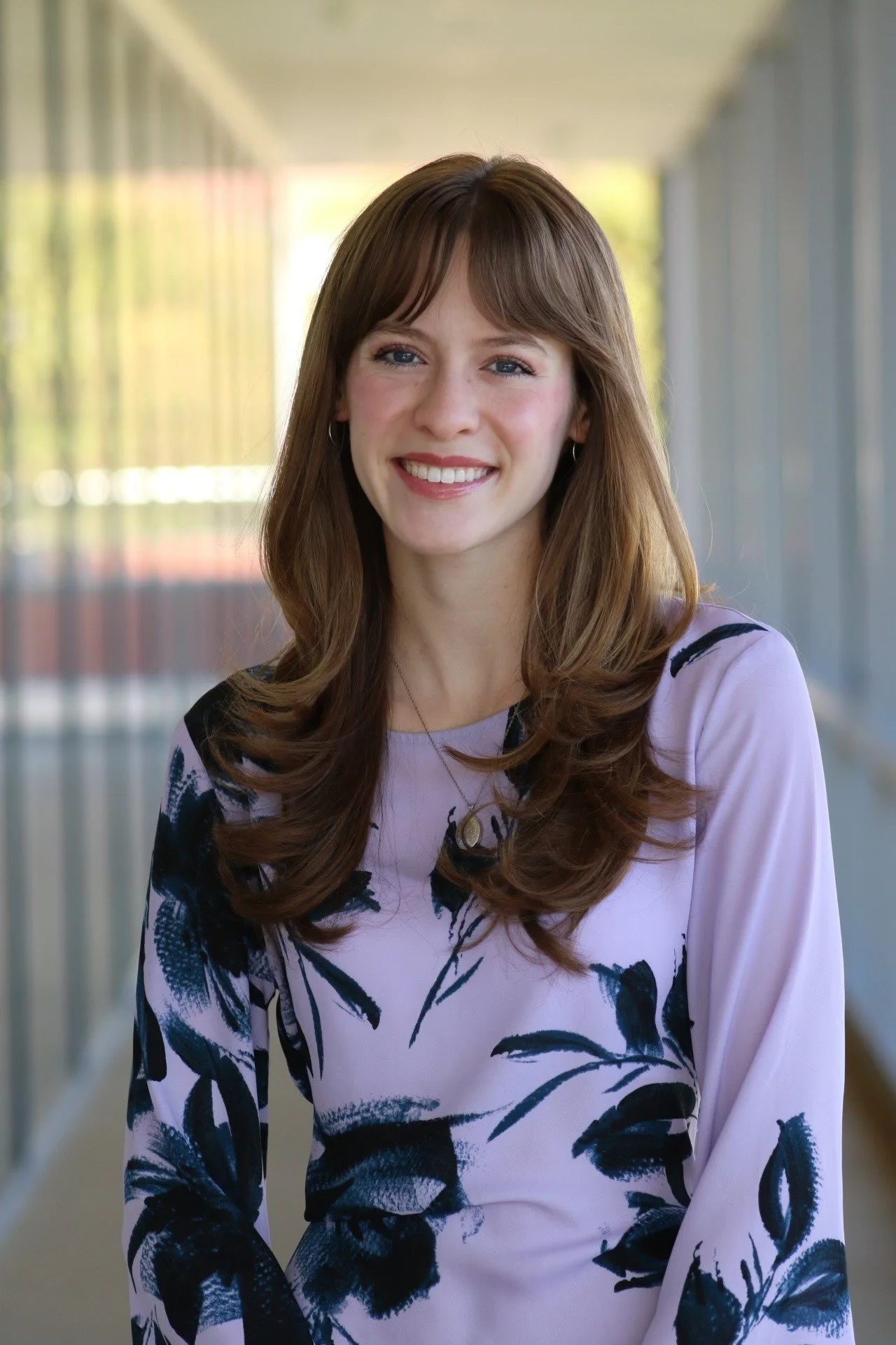 Madison Floyd - 2024-2025 Editorial Board — The Gould Center for ...