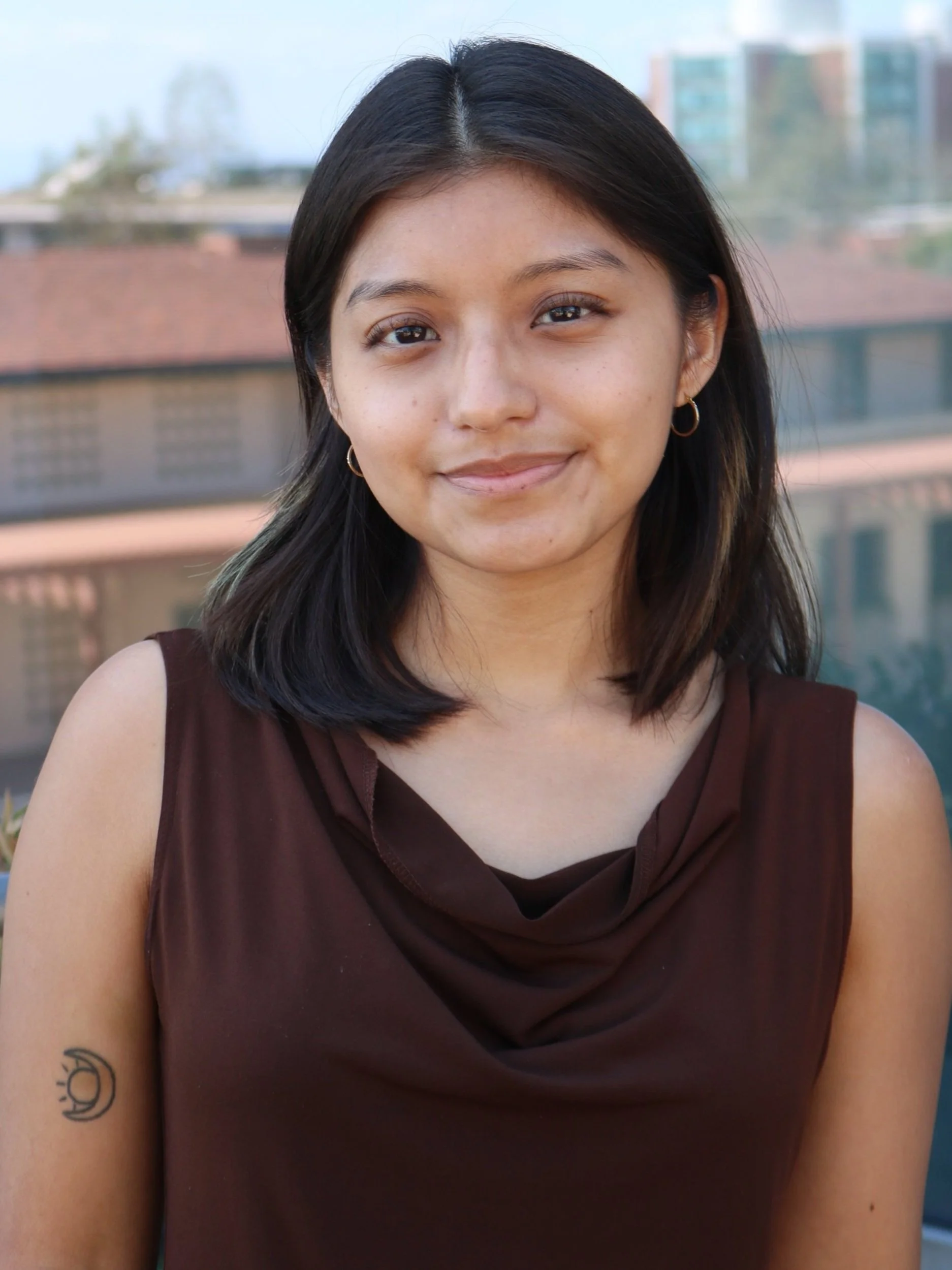 Andrea Posada - Student Manager 24-25 — The Gould Center for Humanistic ...