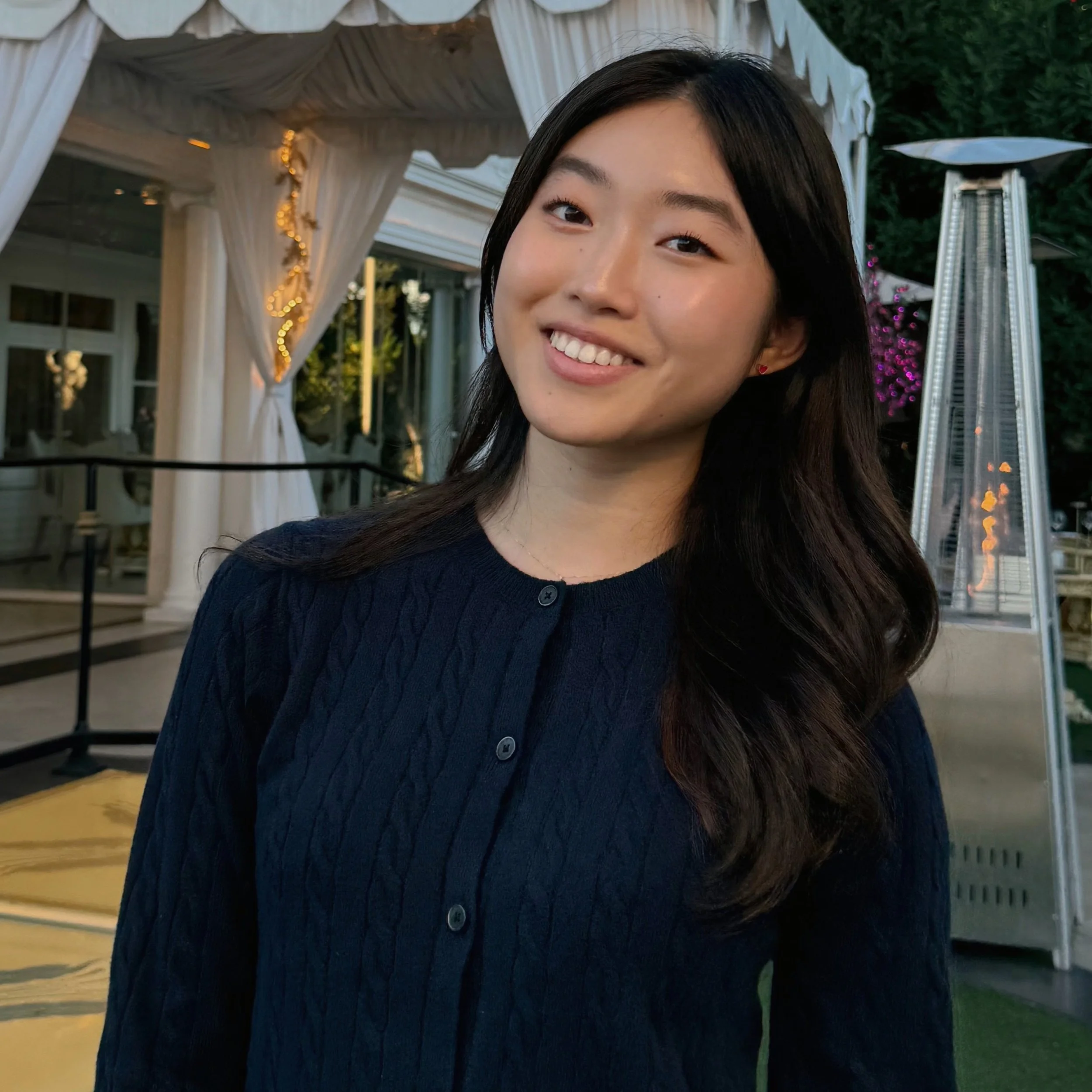 2025-2026 Editorial Board Hannah Cho — The Gould Center for Humanistic ...
