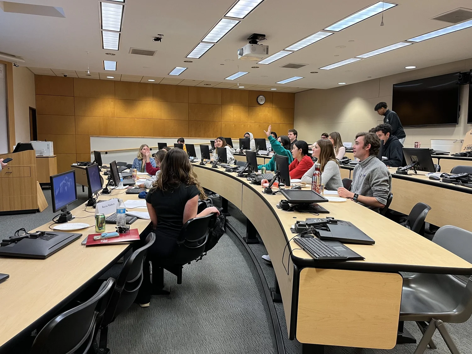 Research & Programming — The Gould Center for Humanistic Studies