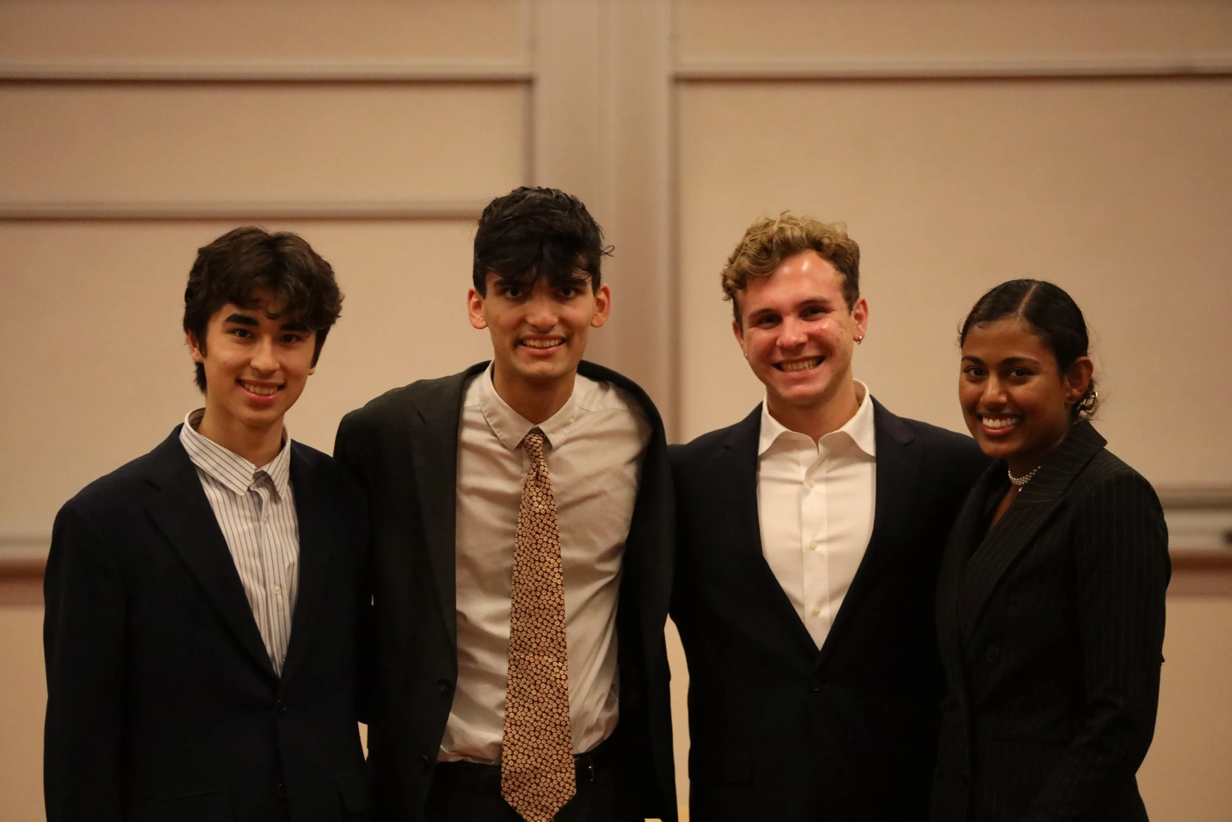 Past Winners HCC — The Gould Center for Humanistic Studies