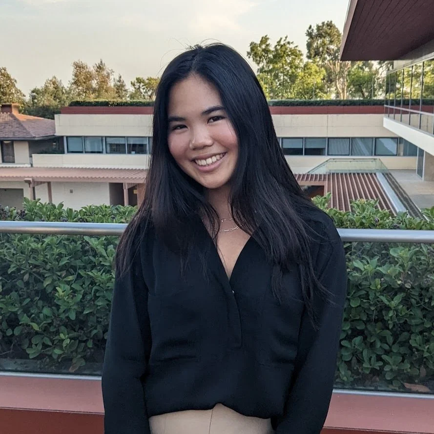 Natalie Chen - Editorial Board 23-24 — The Gould Center for Humanistic Studies