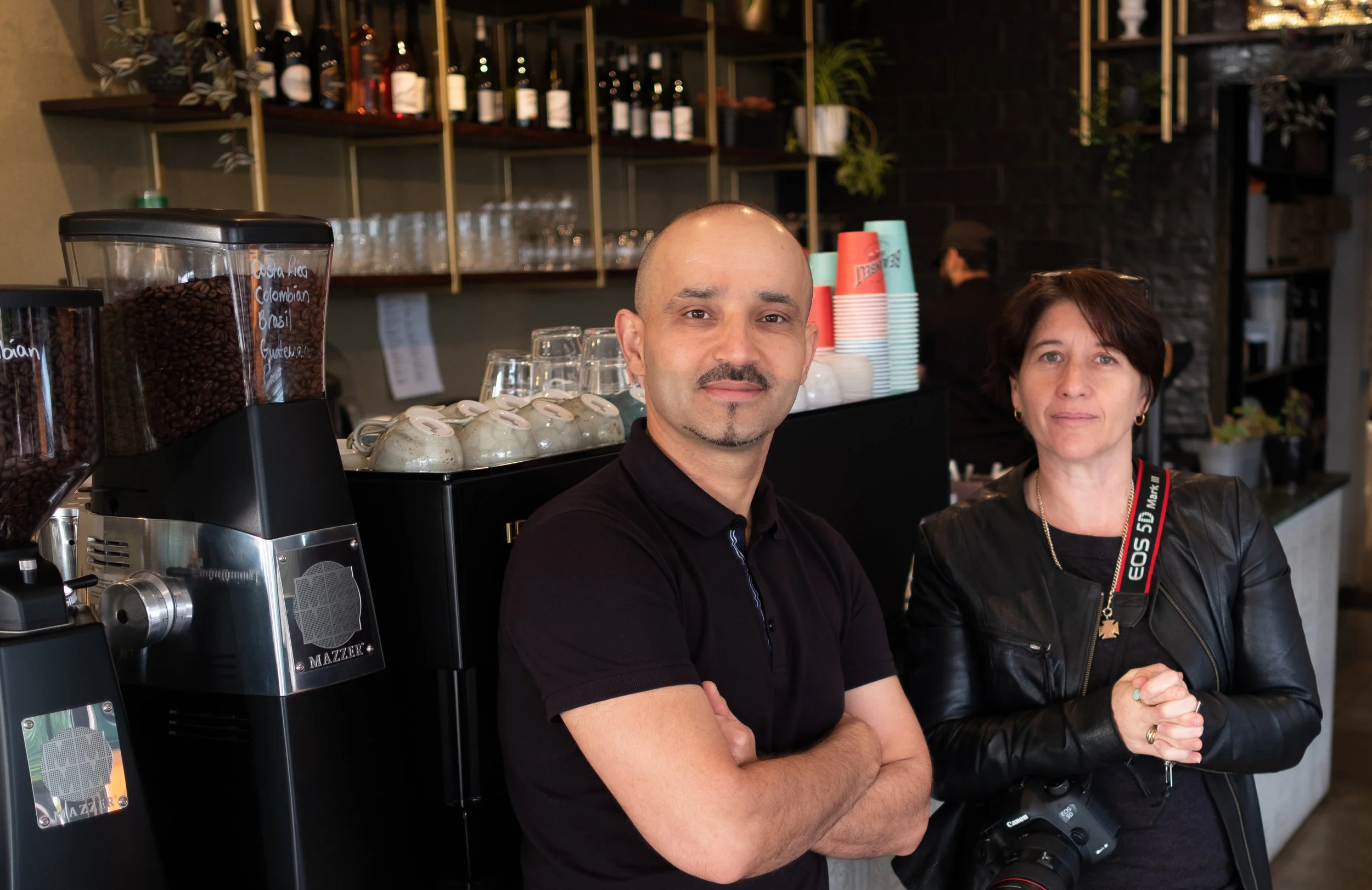 Functions — Pt. Chev Beach Cafe