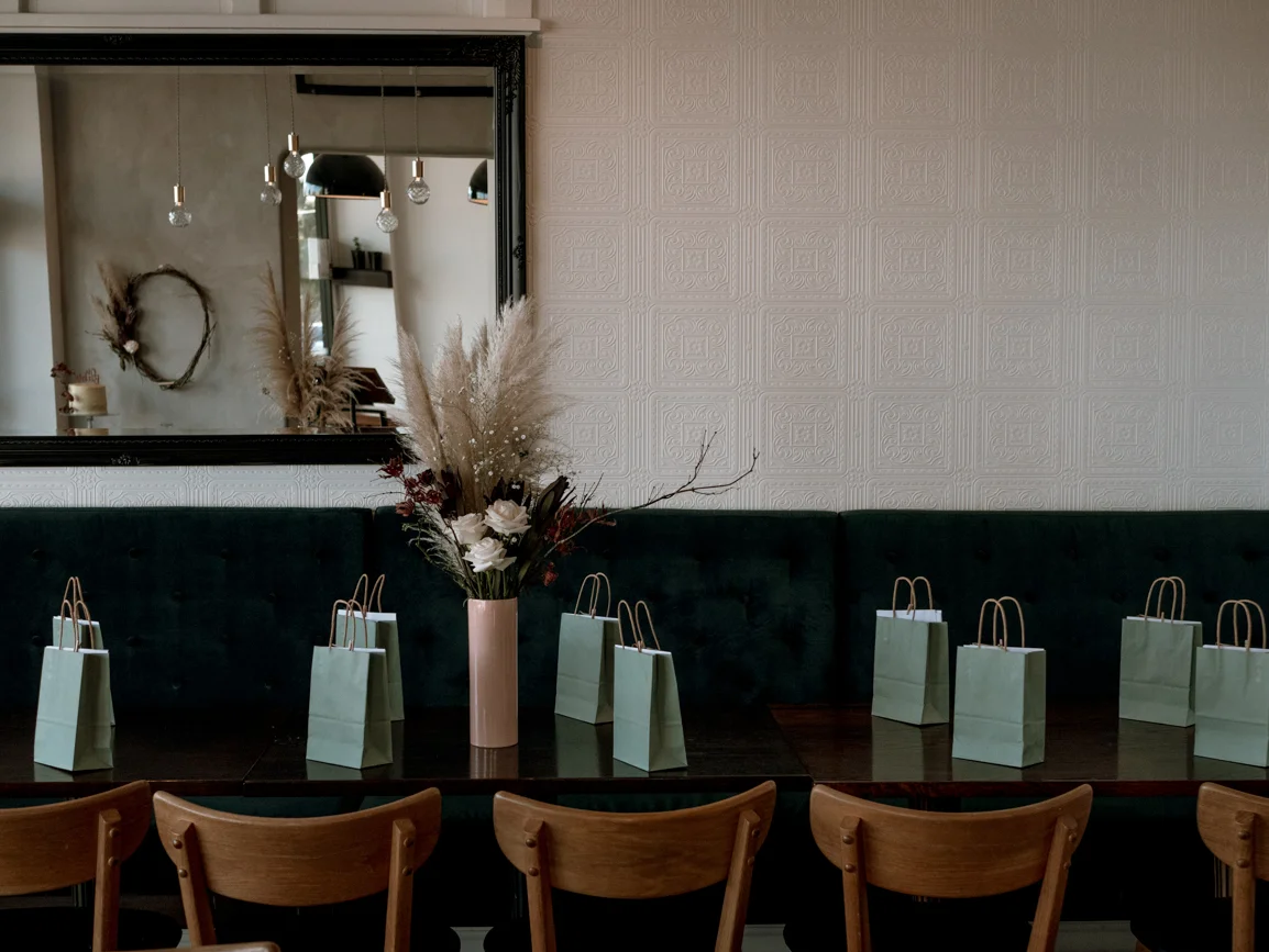 Functions — Pt. Chev Beach Cafe