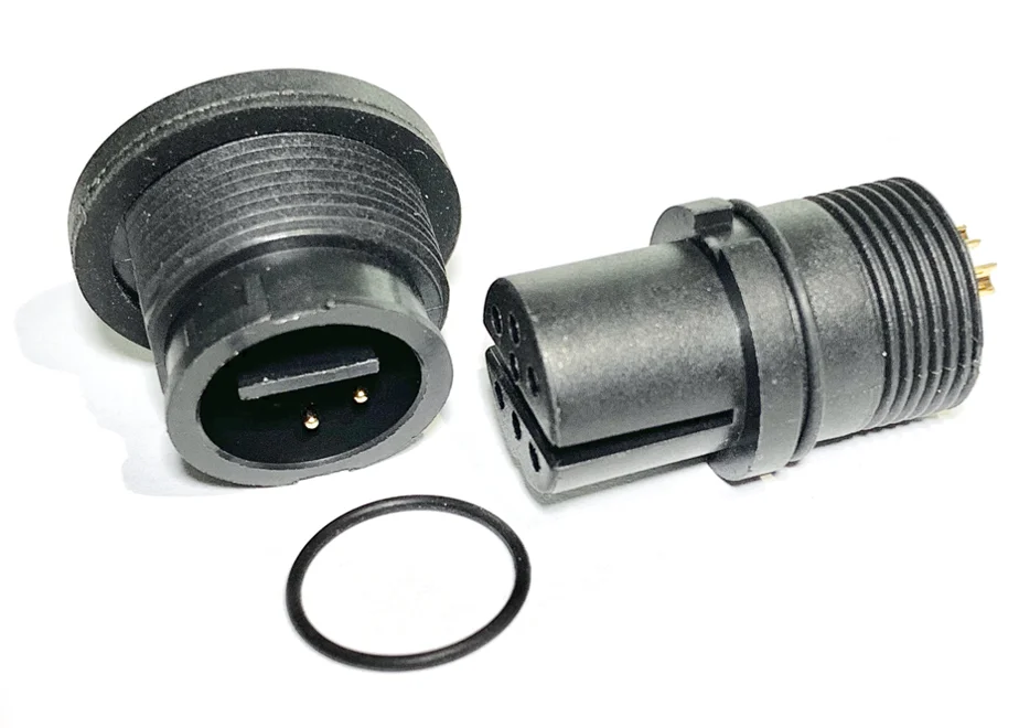 Connectors — AK Electronics