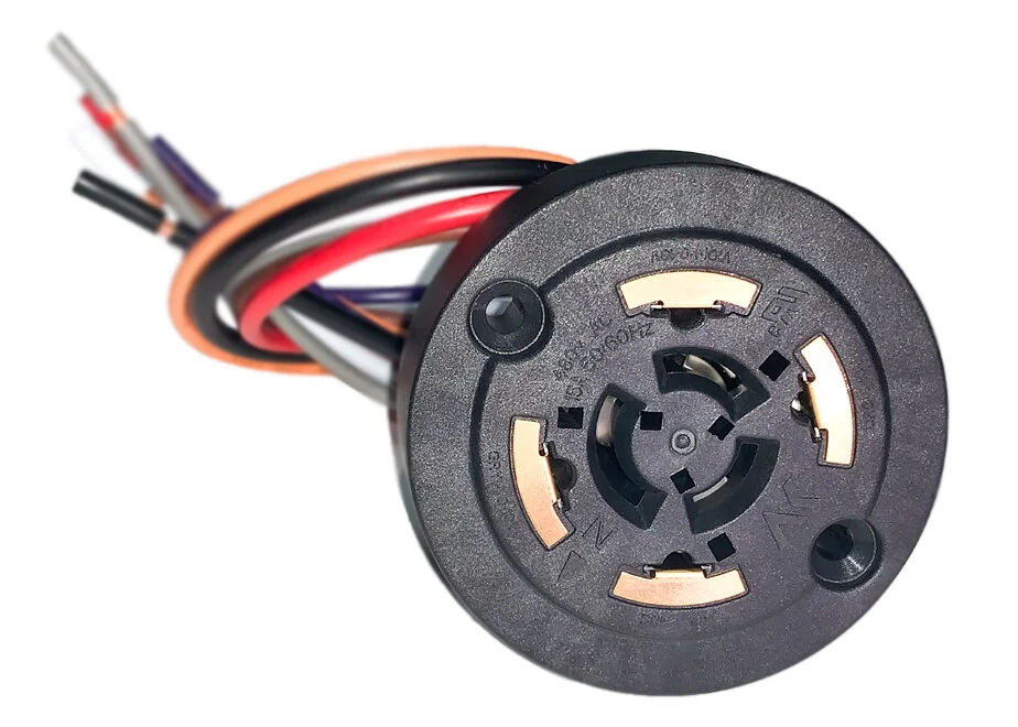 NEMA Photocell Receptacles & Accessories — AK Electronics