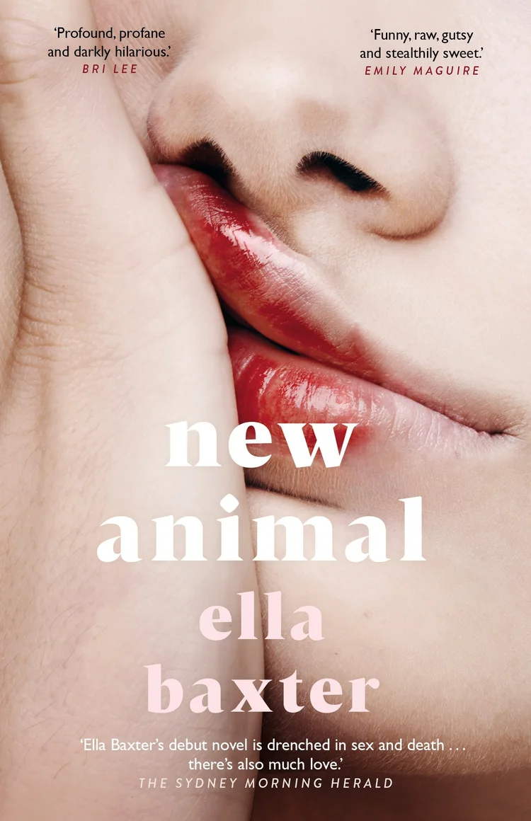 New Animal — Ella Baxter