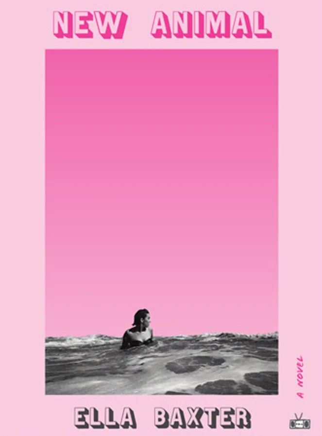 New Animal — Ella Baxter