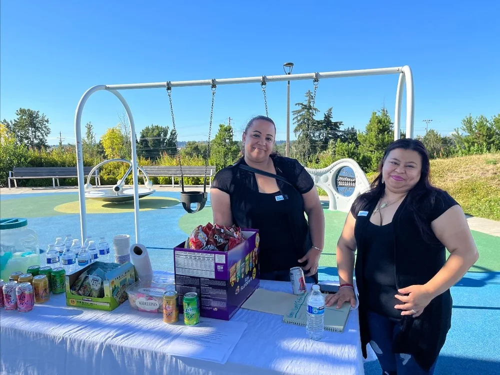 Land & Housing Organizing — Leaven Community