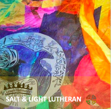 Salt & Light Lutheran Church — Leaven Community
