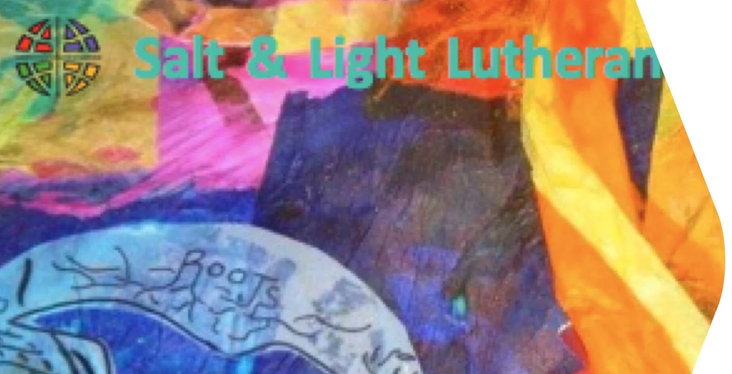 Salt & Light Lutheran Church — Leaven Community