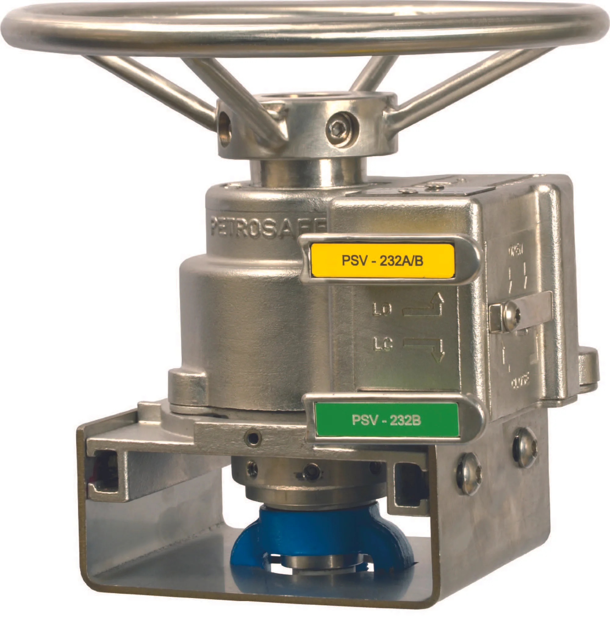 Interlock system — FlowPartner