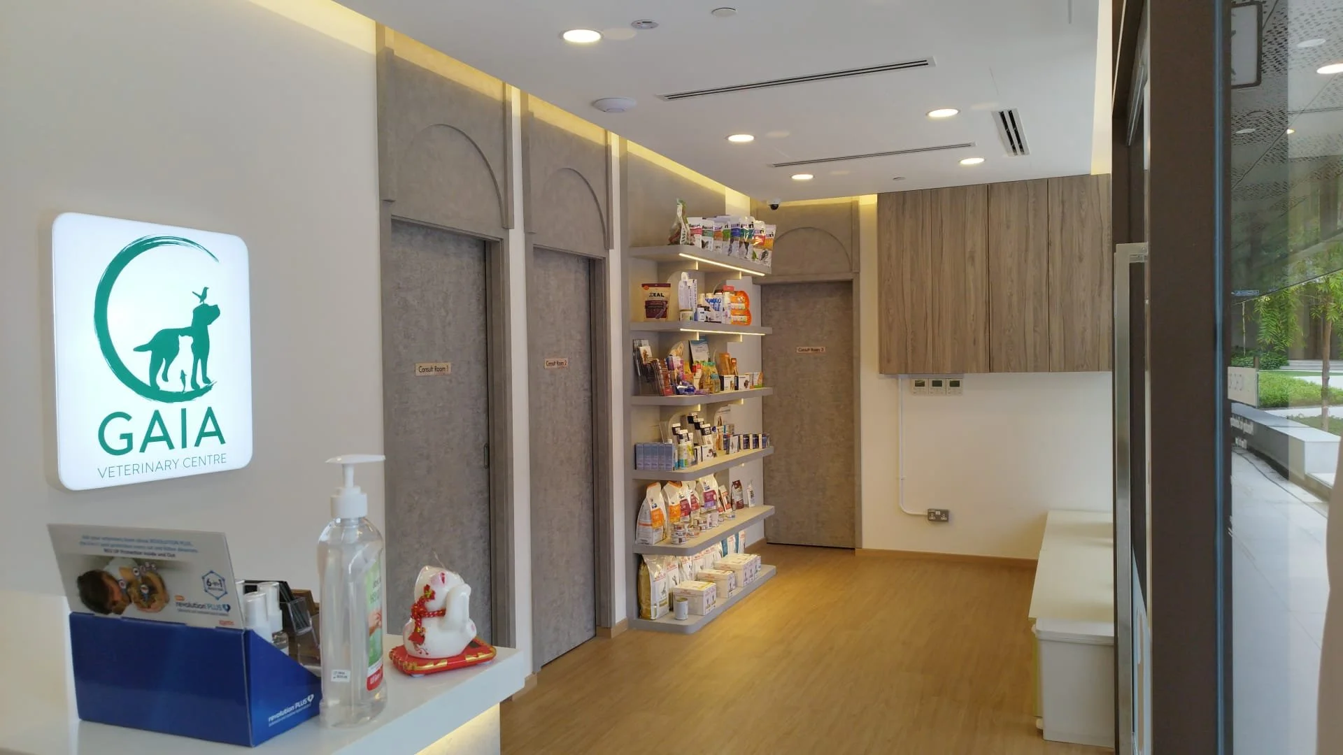 Vet Clinic in Holland | Gaia Veterinary Centre