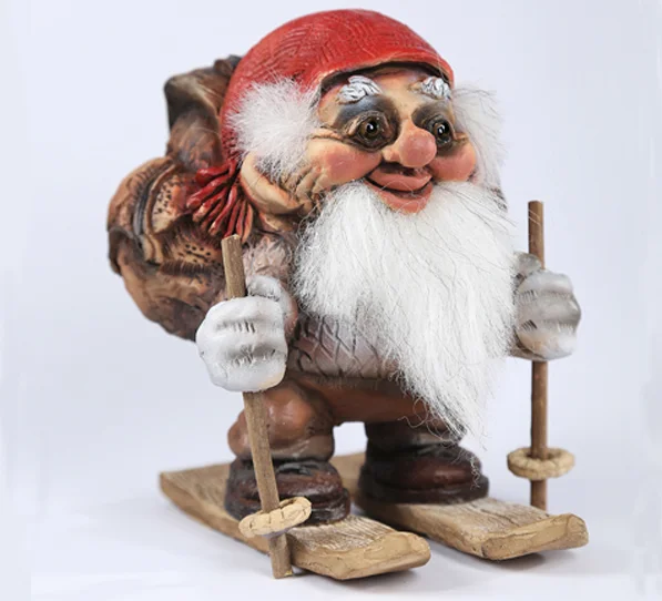 Ny Form Nisse from Brødrene Flaarønning — Berle Bryggen