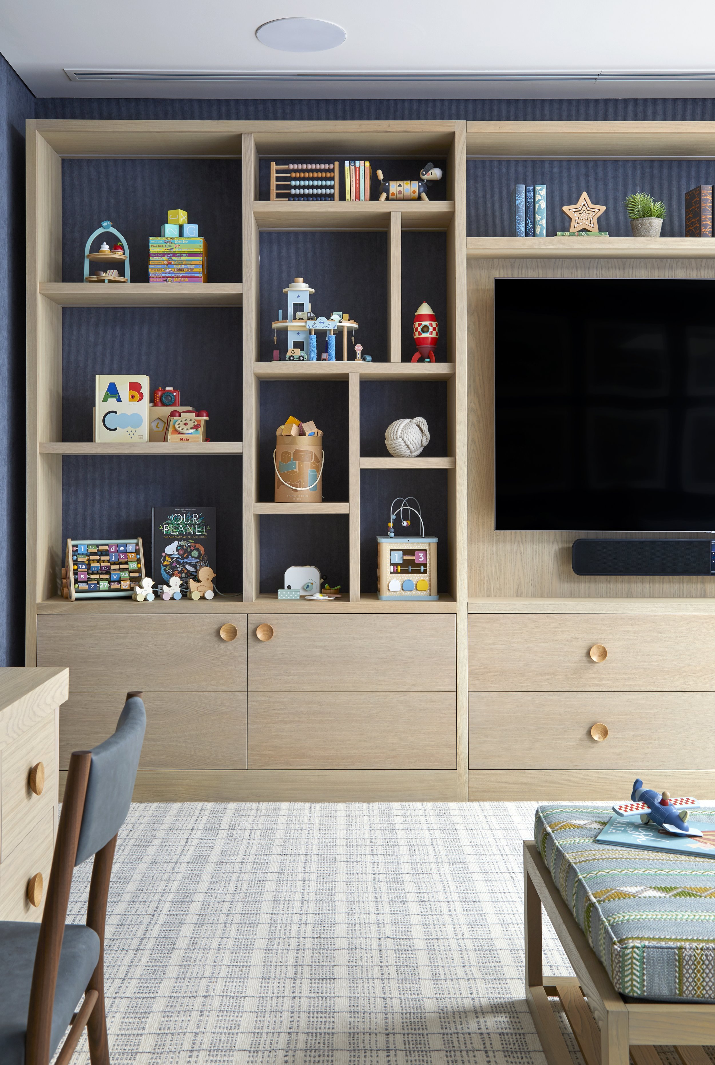 Children's Interior Design ¦ Eklektik Studio