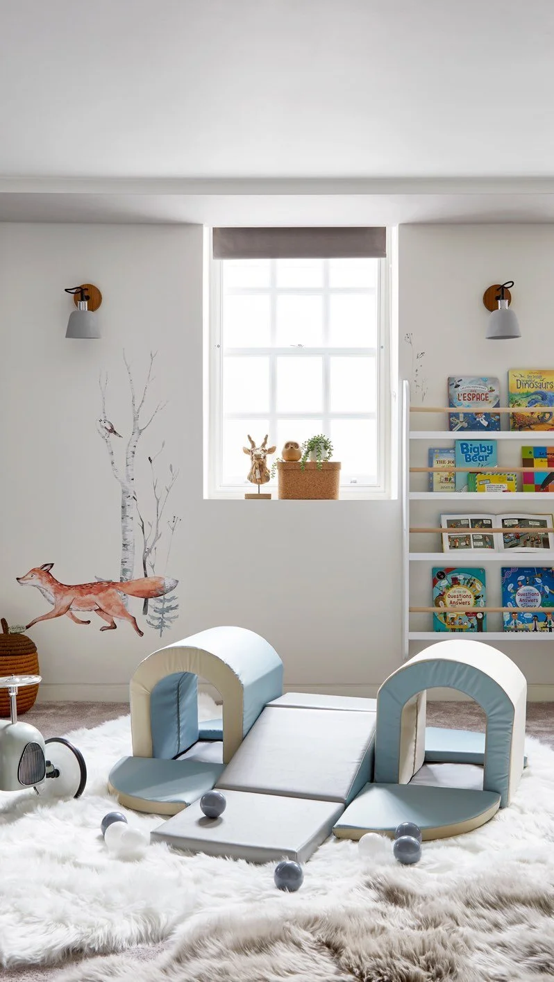 Children's Interior Design ¦ Eklektik Studio