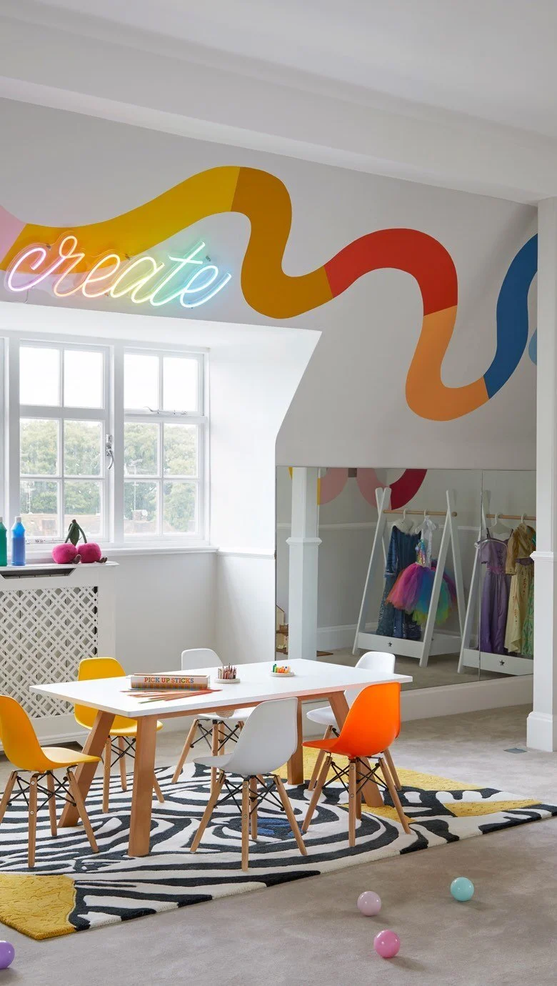 Children's Interior Design ¦ Eklektik Studio