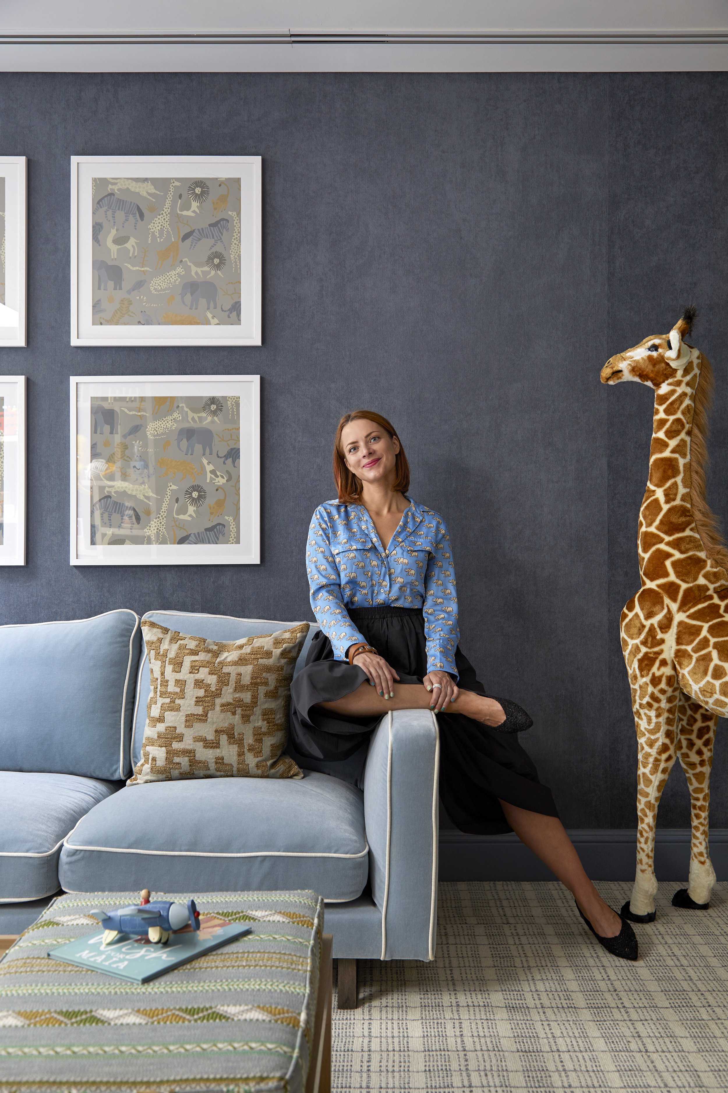 Children's Interior Design ¦ Eklektik Studio