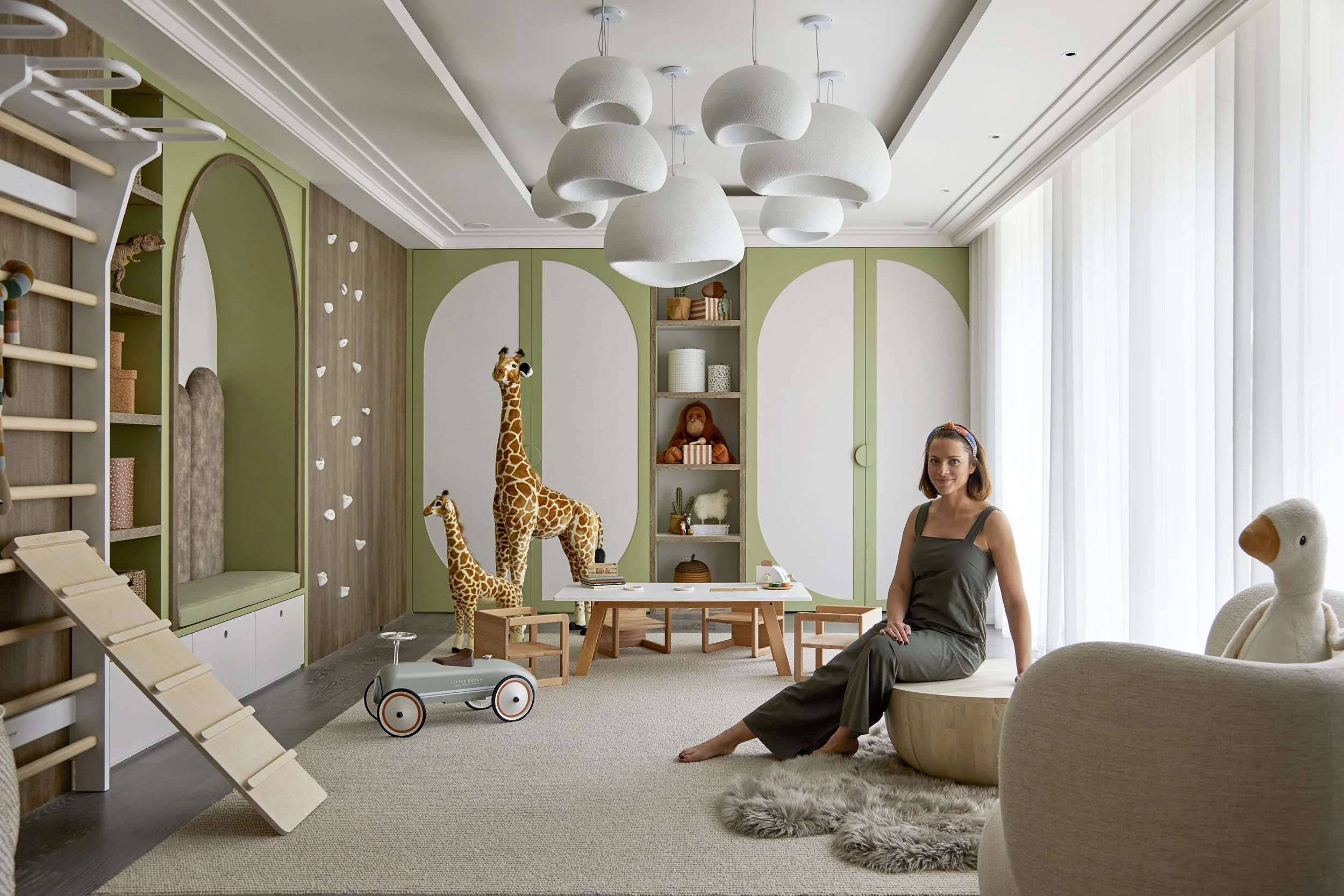 Children's Interior Design ¦ Eklektik Studio