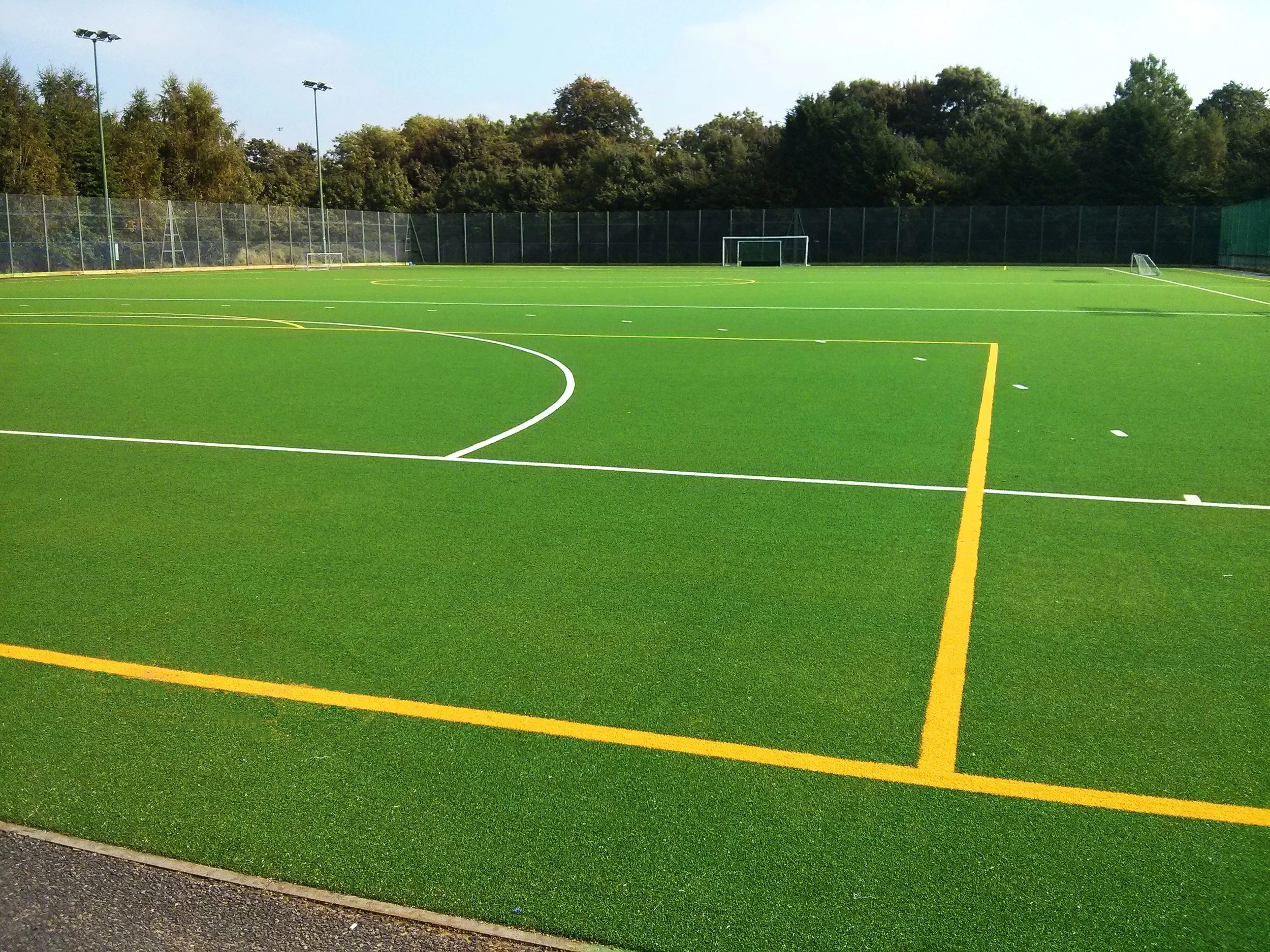 sports & Surfaces — Blakedown Sport & Play