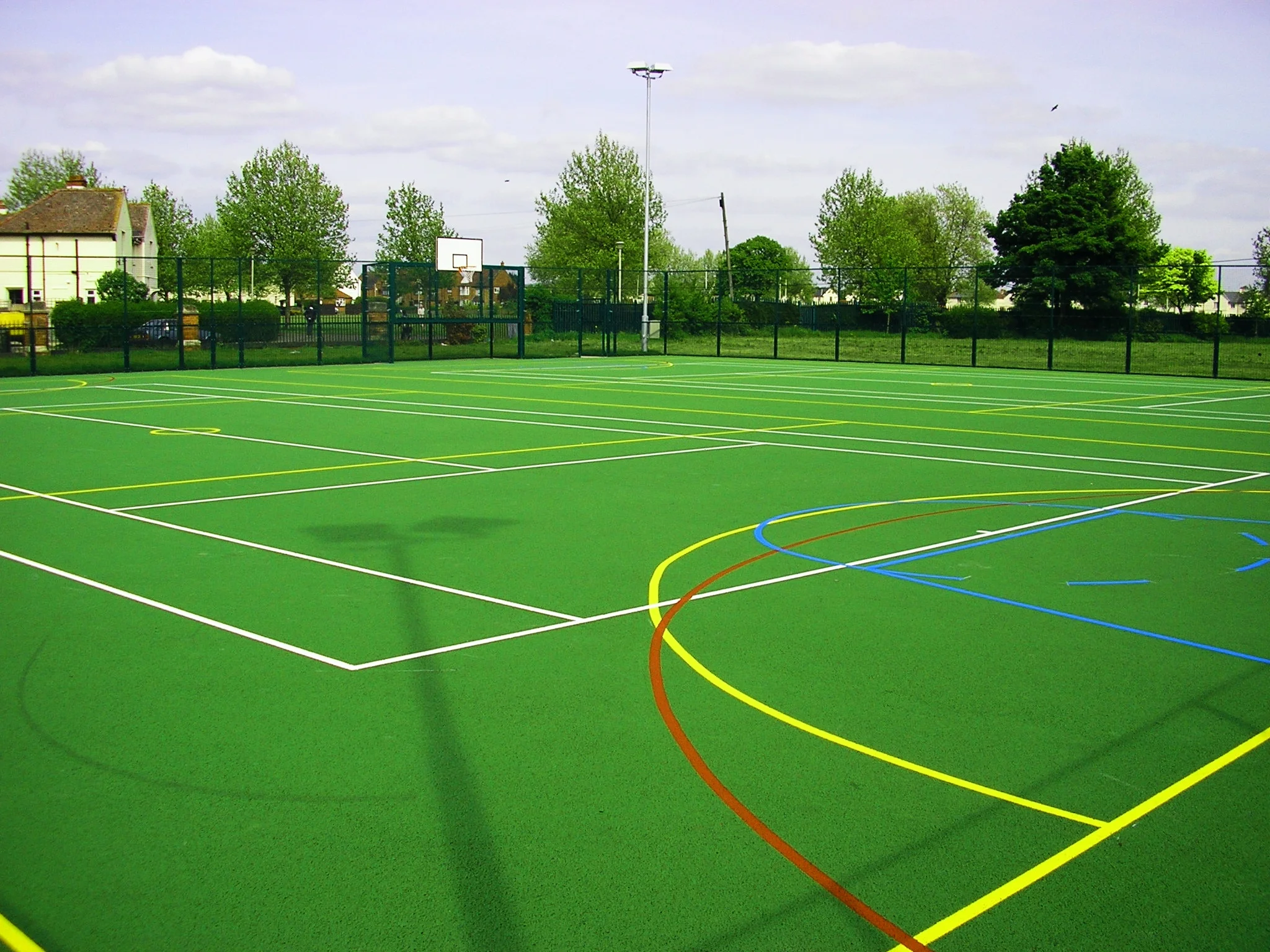 sports & Surfaces — Blakedown Sport & Play