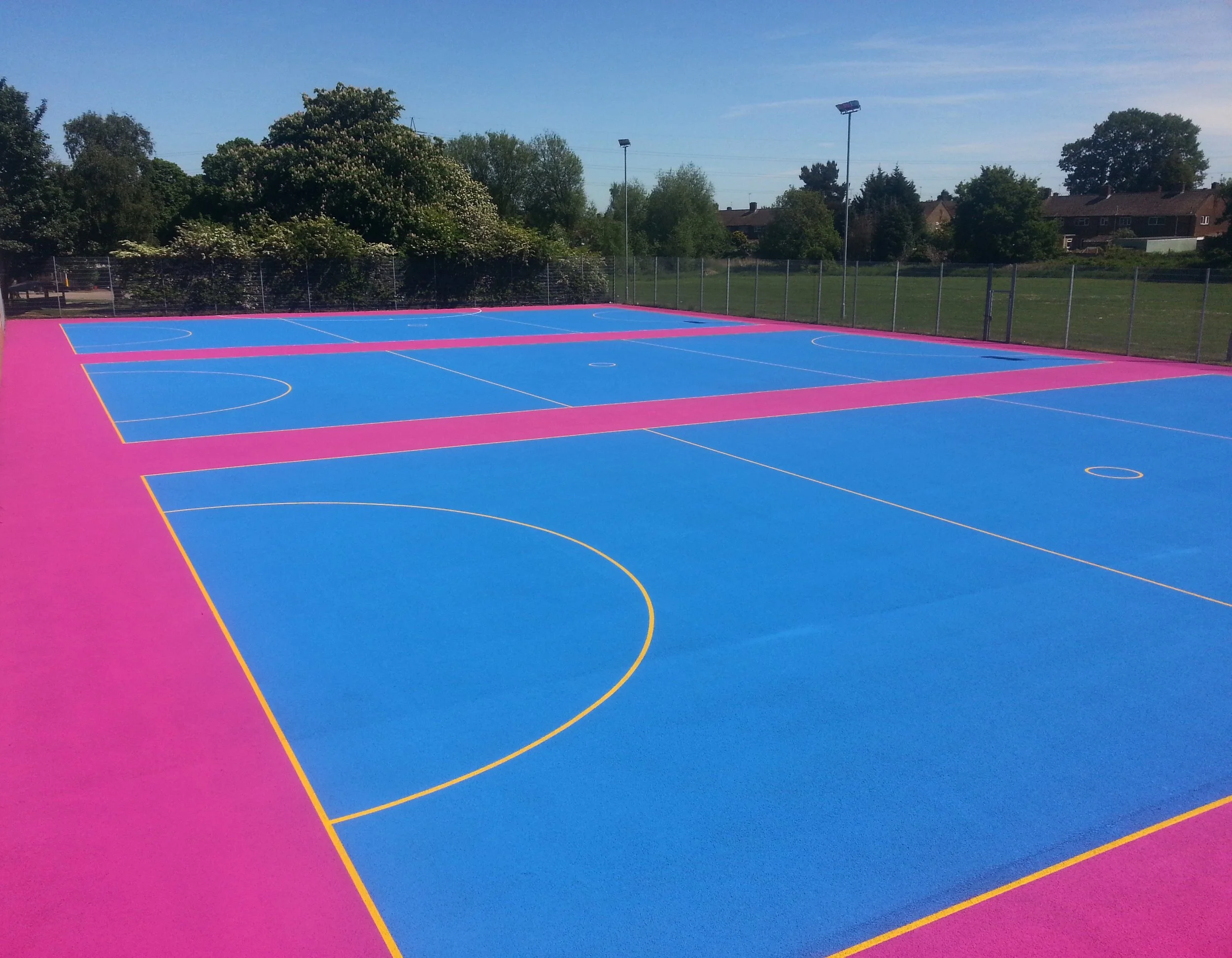 Projects — Blakedown Sport & Play