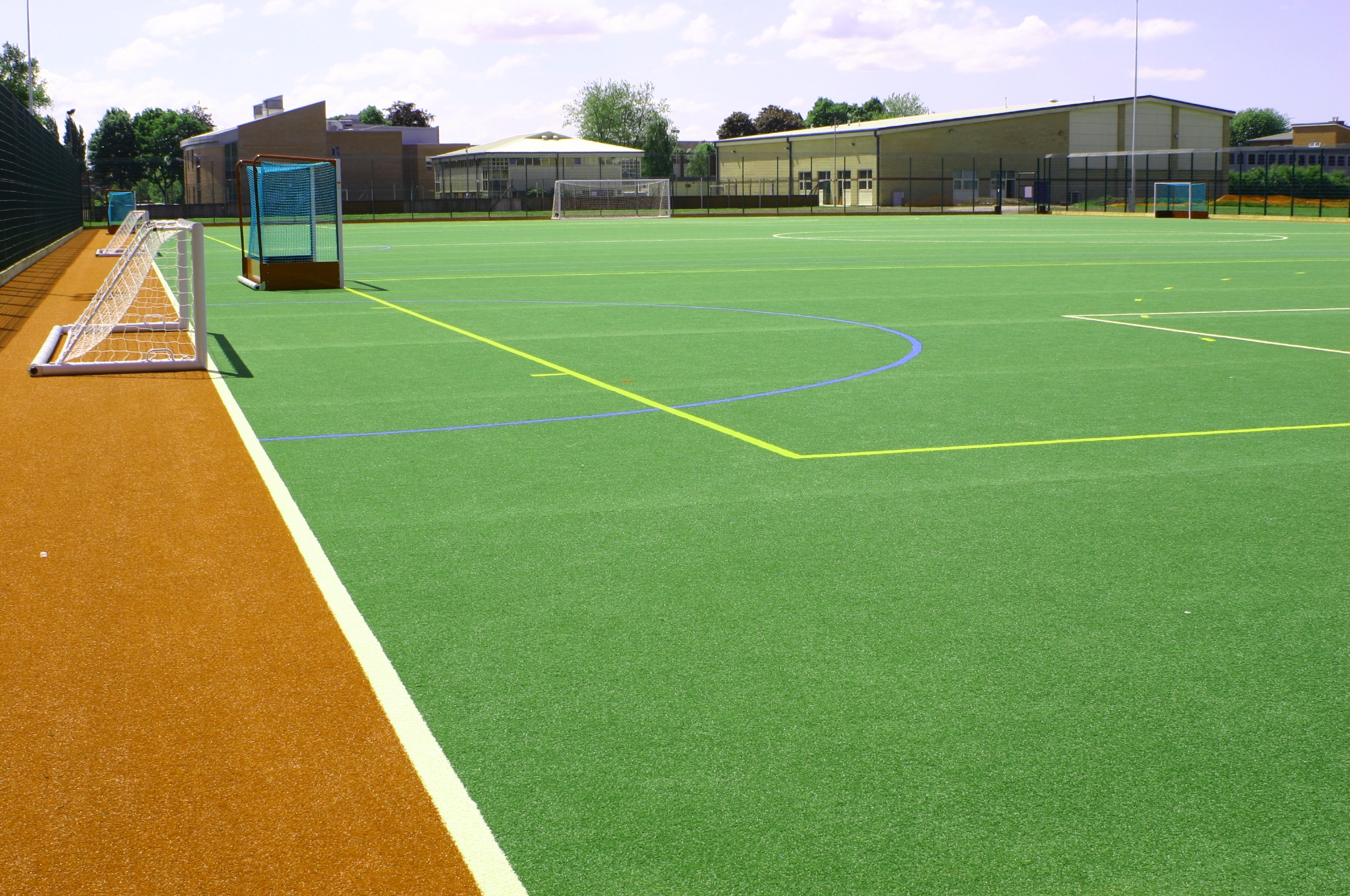 Projects — Blakedown Sport & Play
