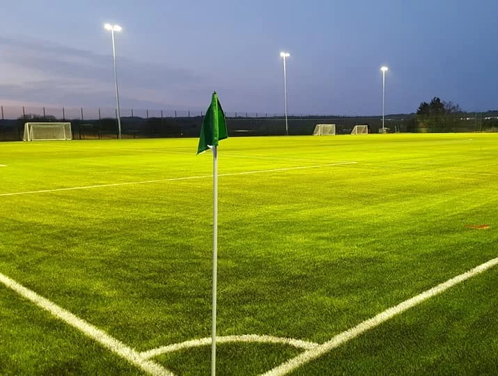 3G Pitch — Blakedown Sport & Play