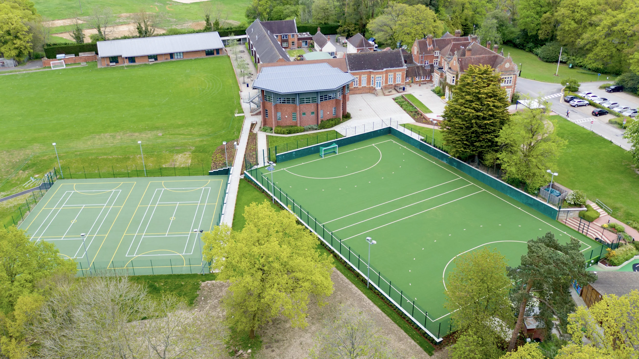 St Nicholas' School — Blakedown Sport & Play