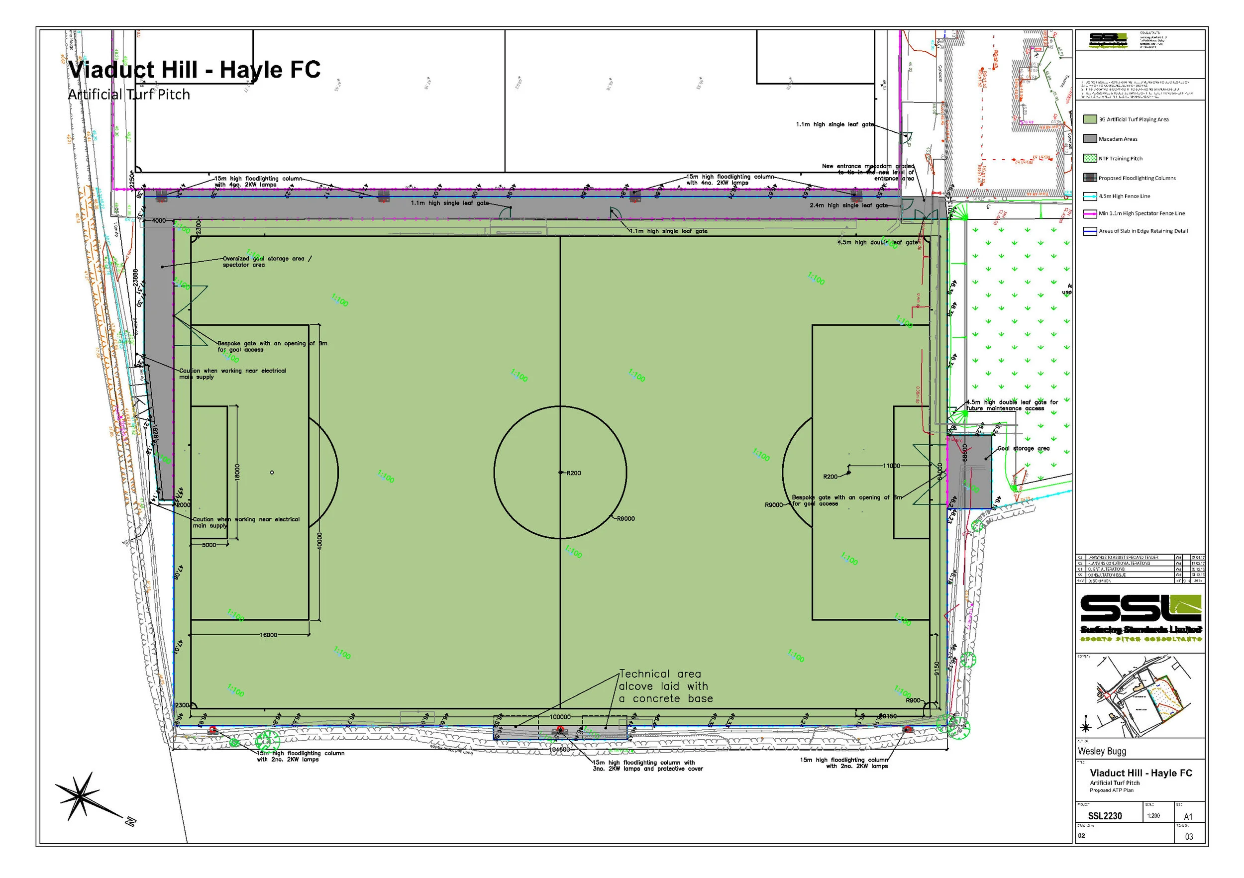 Hayle FC — Blakedown Sport & Play