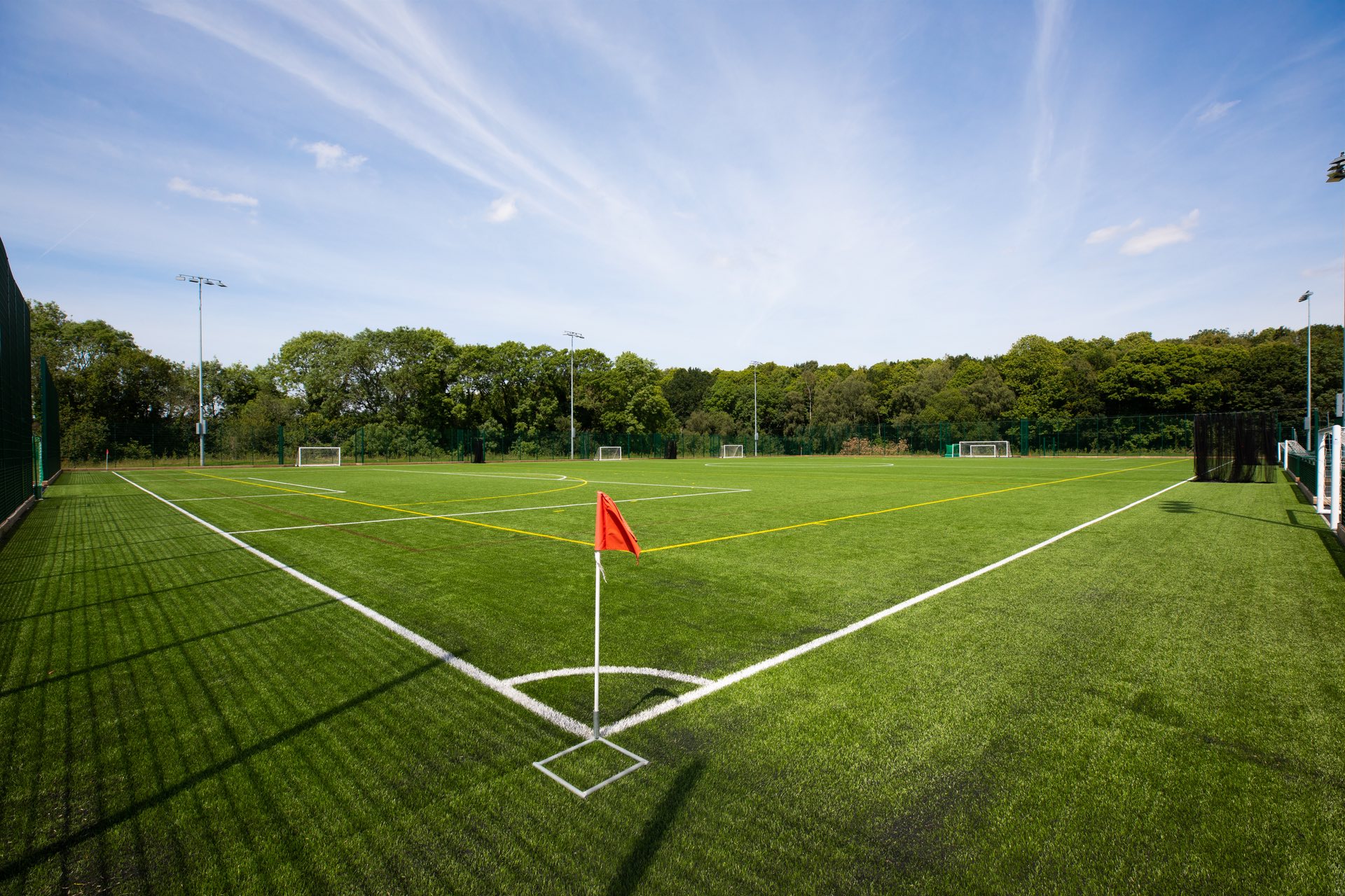 Projects — Blakedown Sport & Play