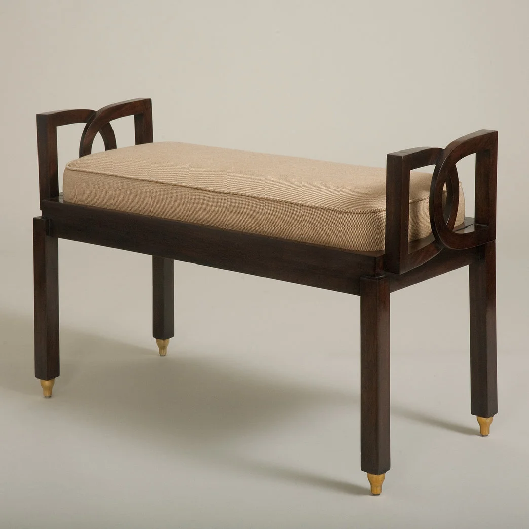 BOW BENCH — West Knoll