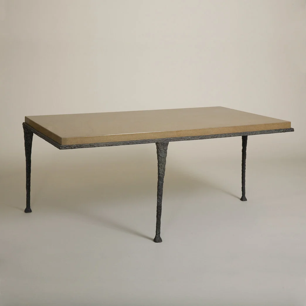 GIA COFFEE TABLE — West Knoll