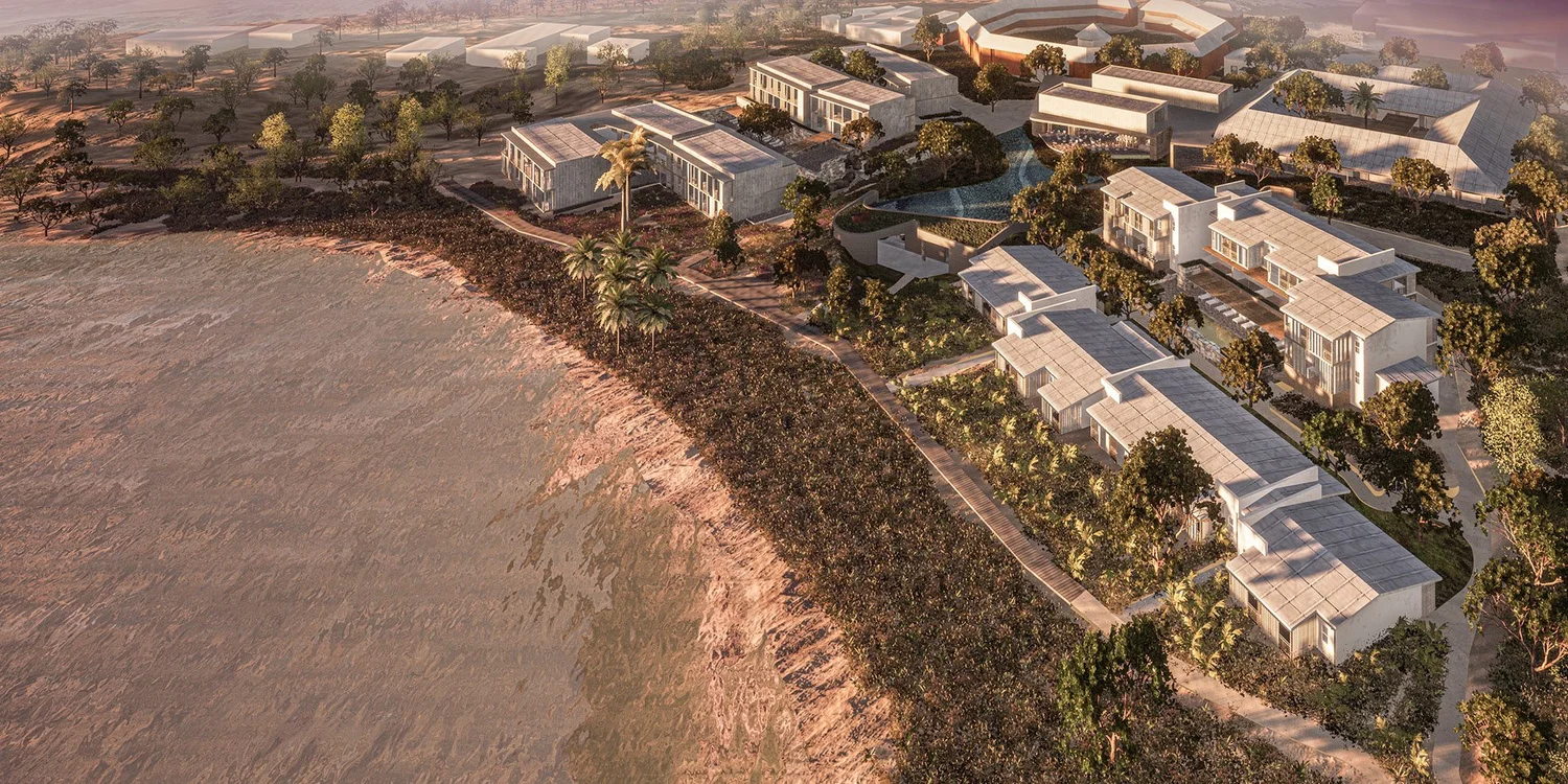 Project Rottnest Lodge Content — Place Development