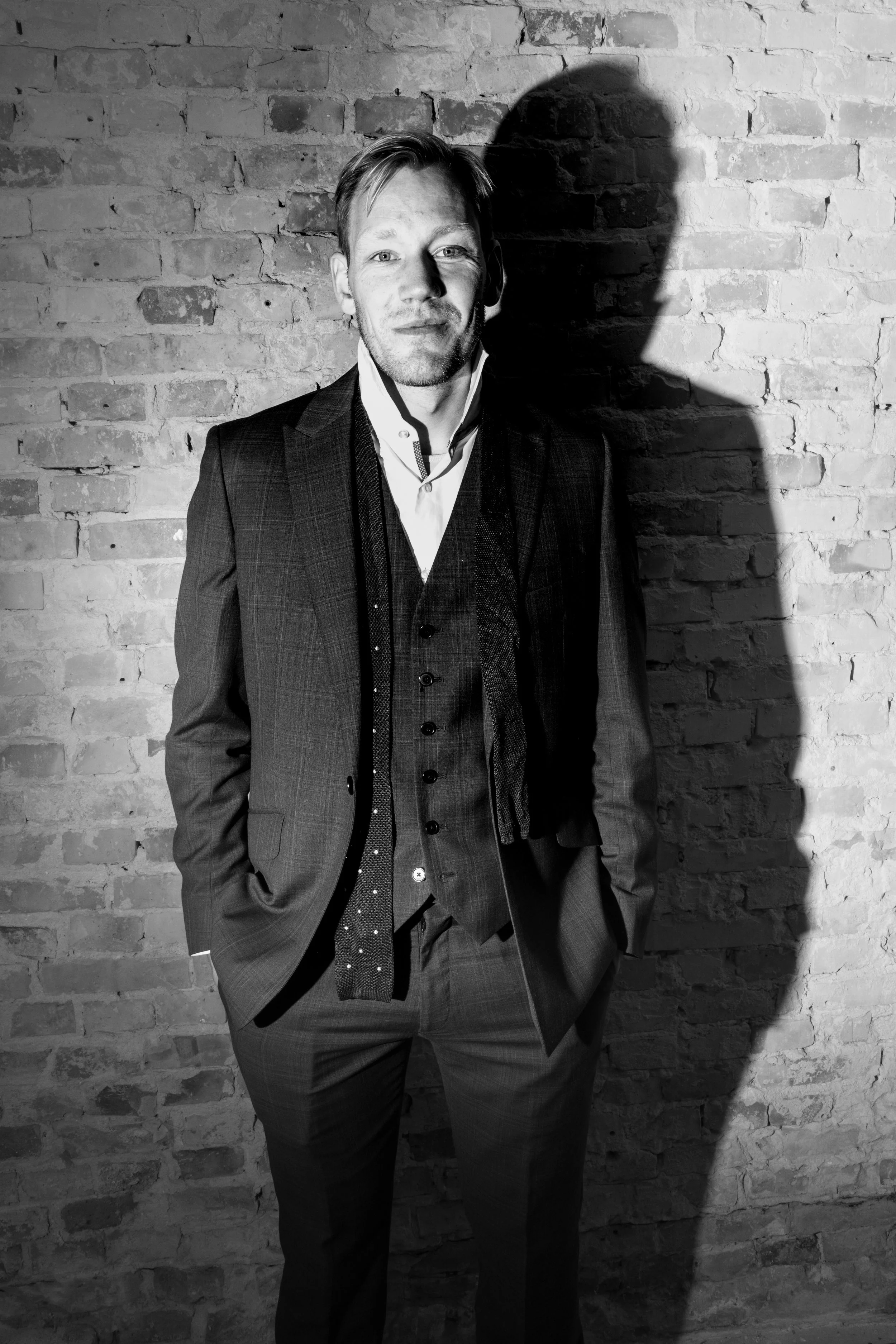 Biography — James Sherlock