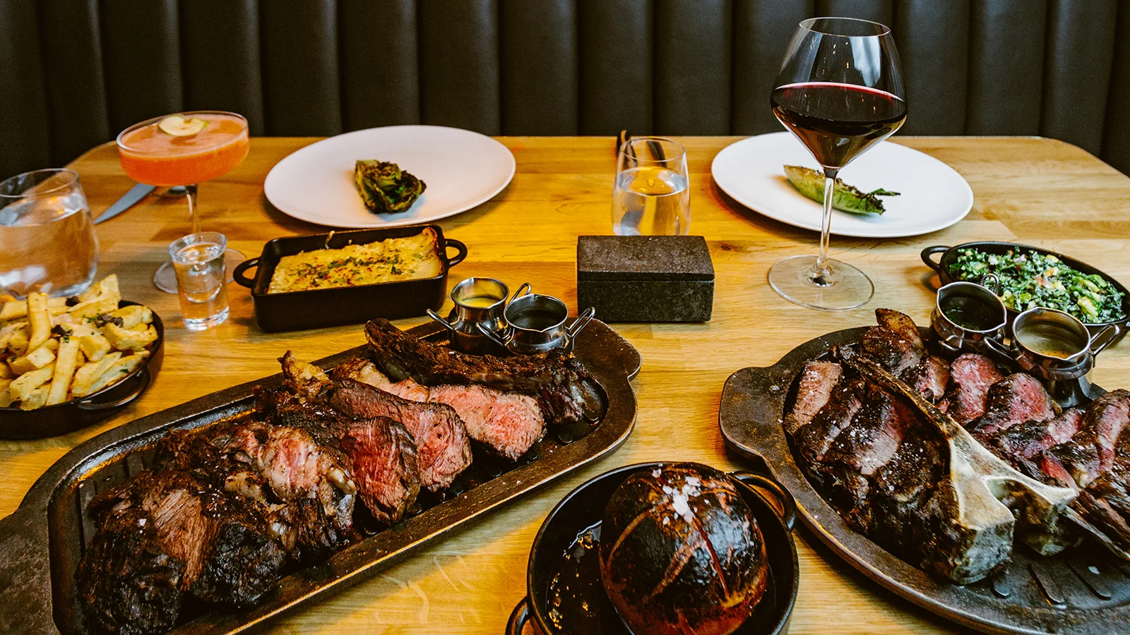 Vovem Meat & Liquor | Aberdeen