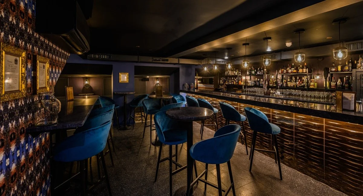 The Vovem Bar — Vovem Meat & Liquor | Aberdeen