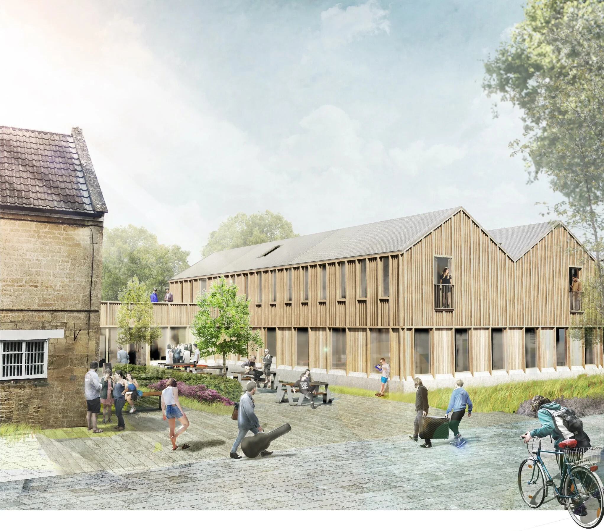 Projects — Stonewood Design